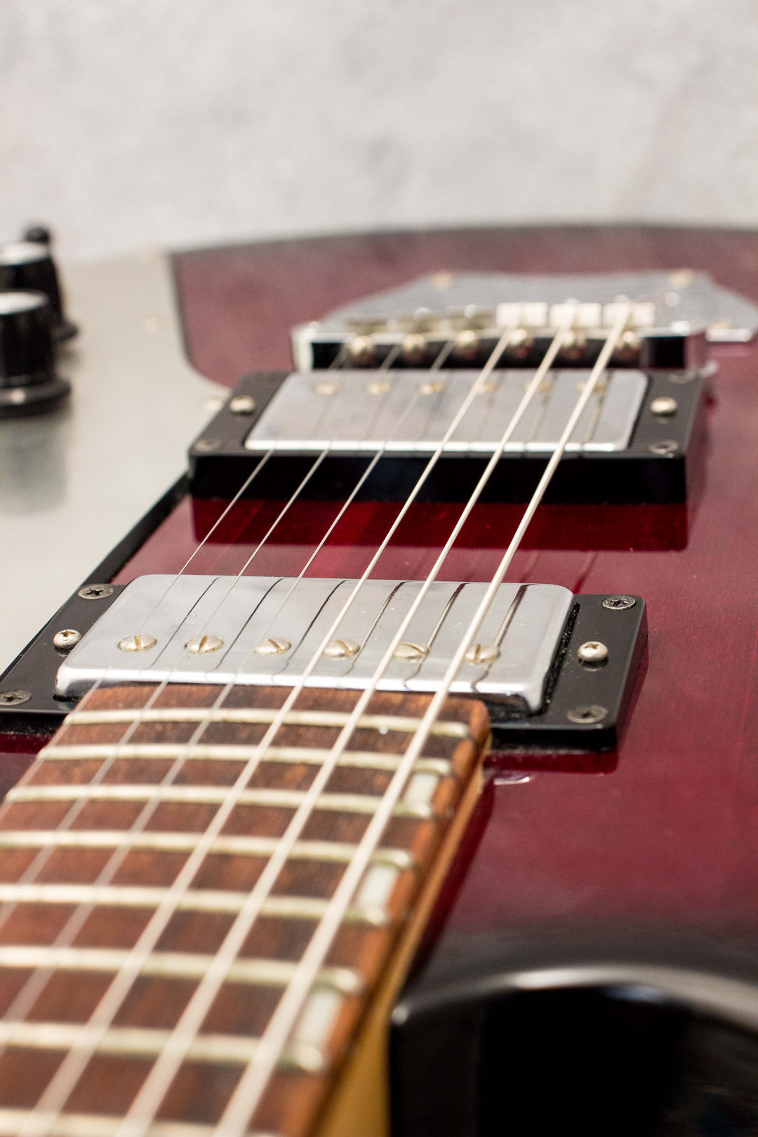 Ibanez JTK1 Jet King Black Red Sunburst 2003 – Topshelf Instruments