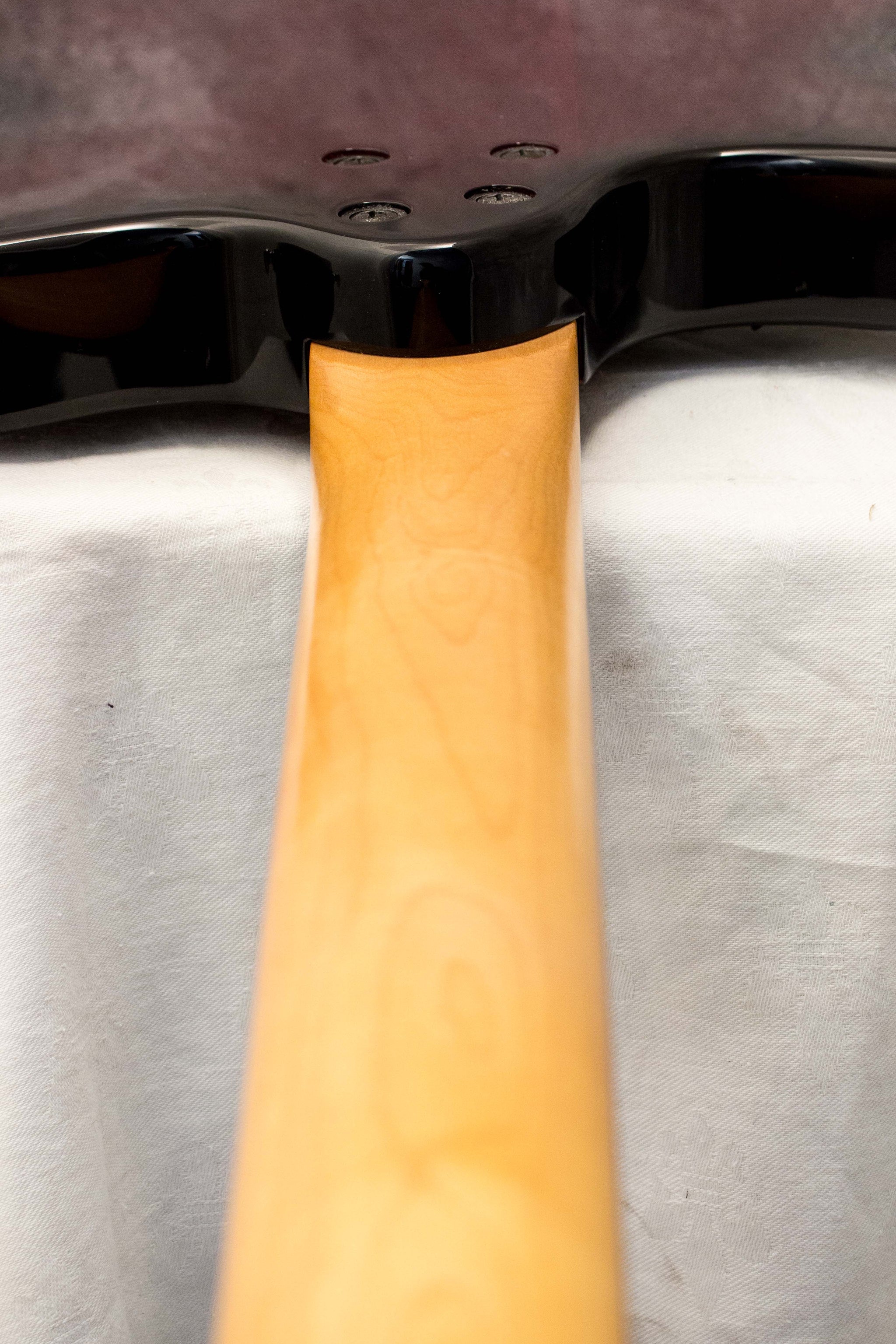 Ibanez JTK1 Jet King Black Red Sunburst 2003 – Topshelf Instruments