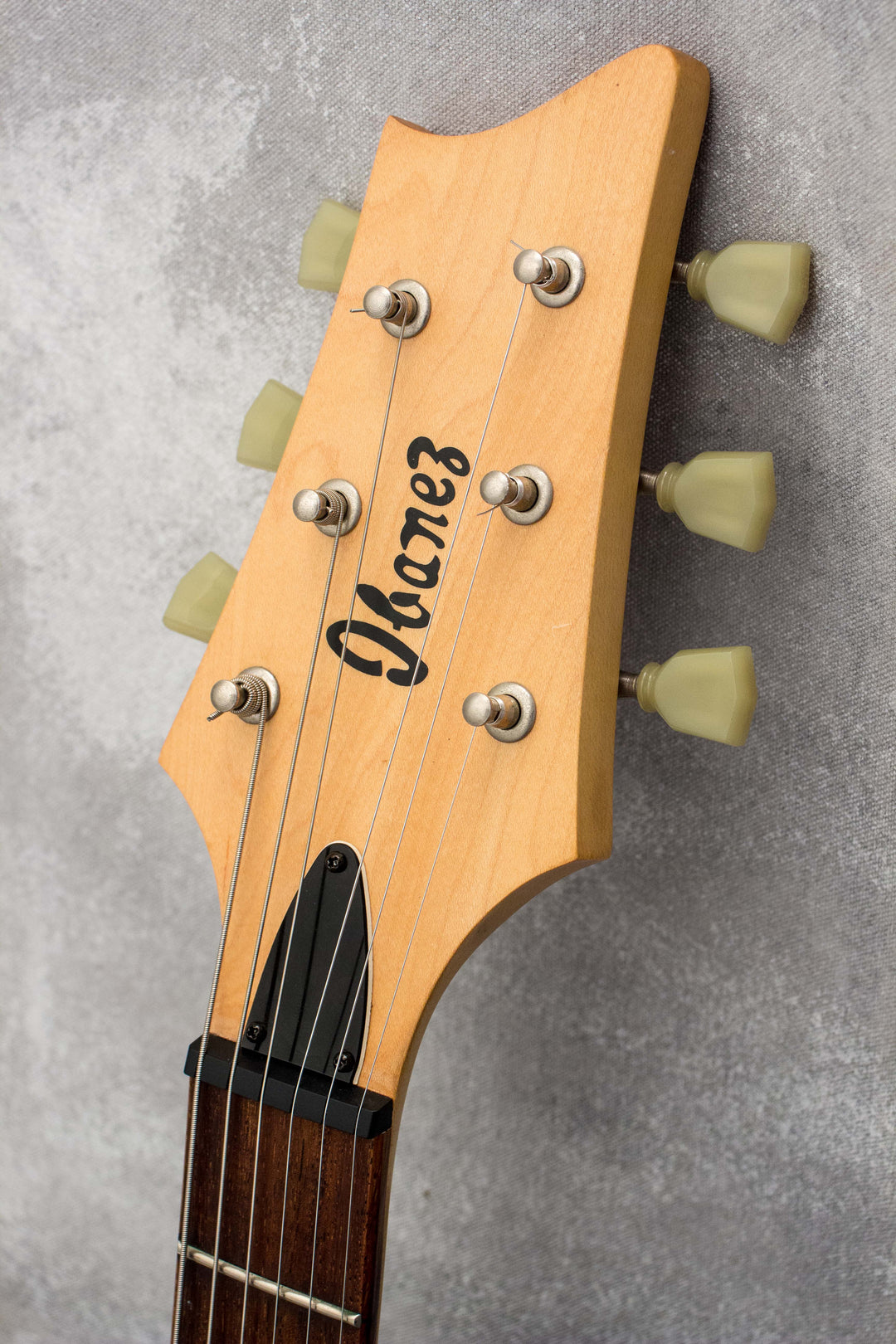 Ibanez JTK1 Jet King Black Red Sunburst 2003 – Topshelf Instruments