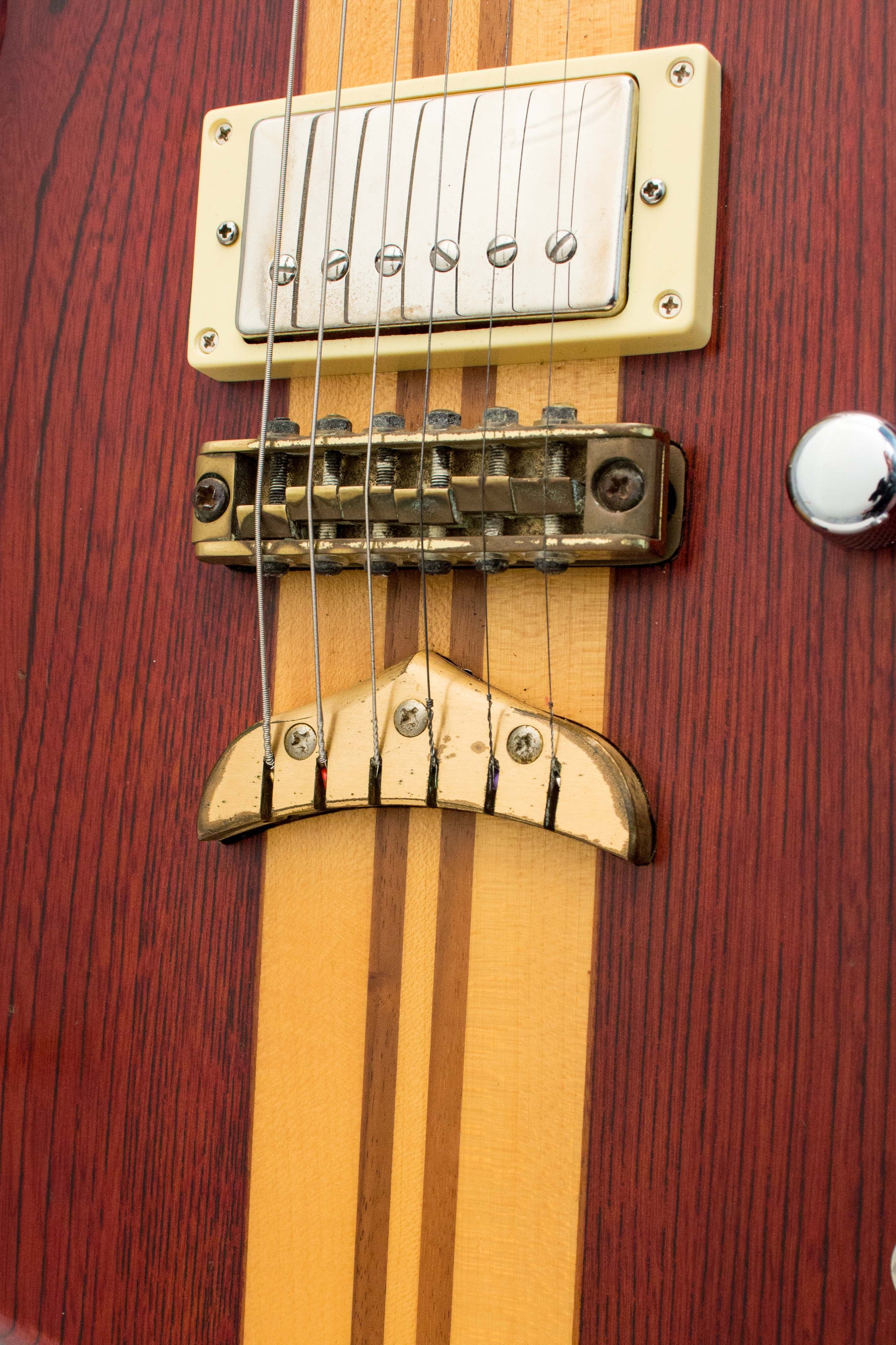 Vantage VA900 Matte Oak 1981 – Topshelf Instruments