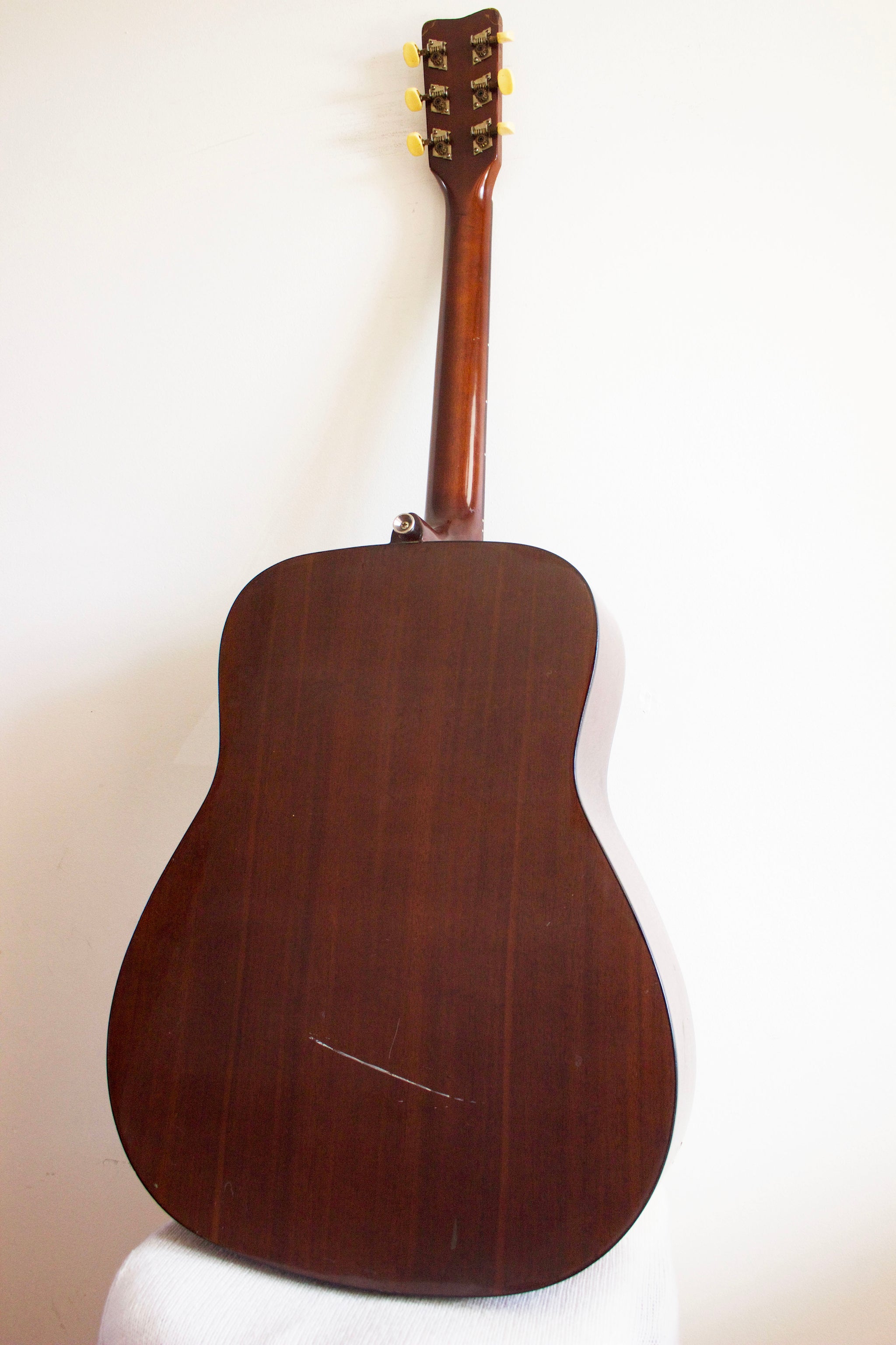 Yamaha FG-400A Dreadnought Acoustic – Topshelf Instruments