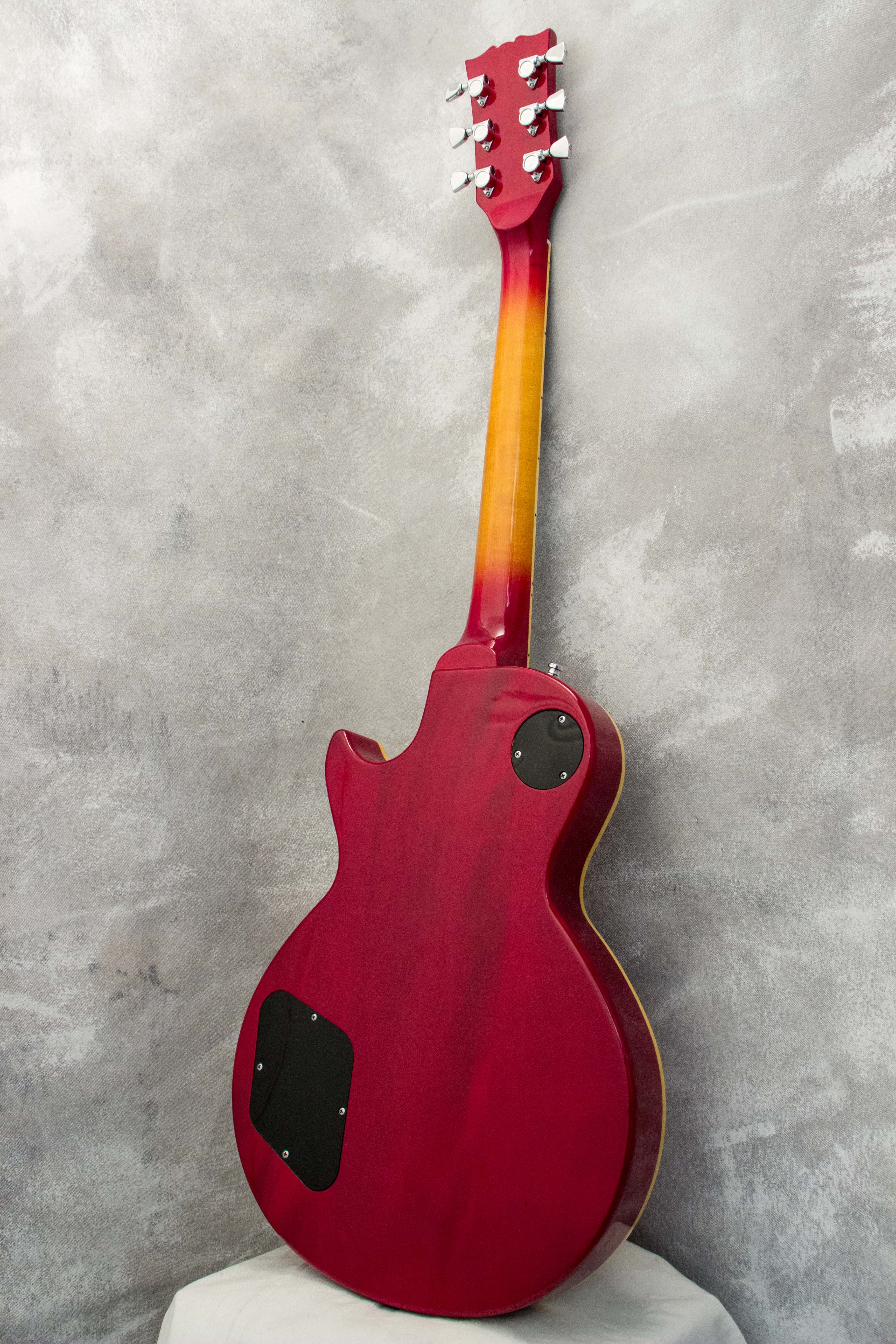 Yamaha Studio Lord SL500 Red Sunburst 1979 – Topshelf Instruments