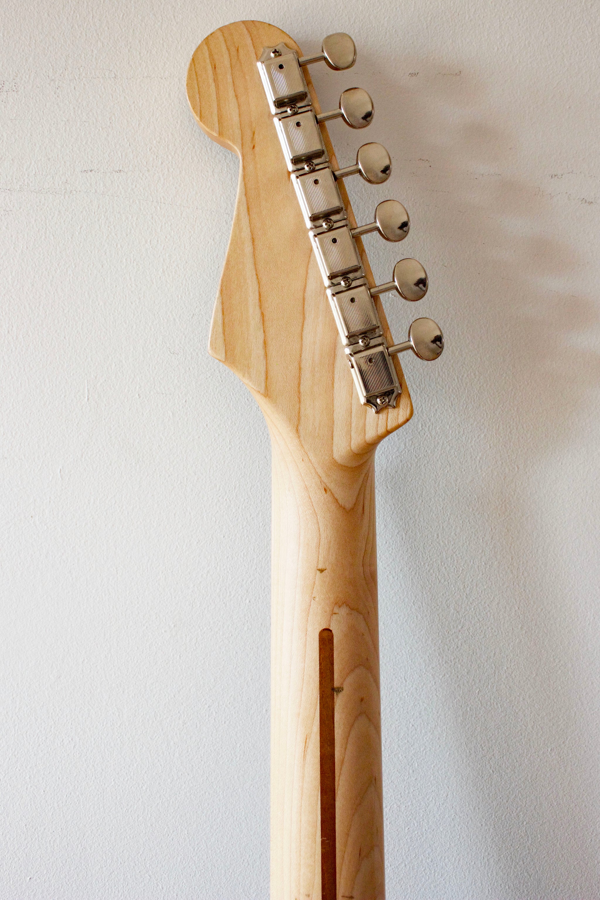 Fender Aerodyne Stratocaster Gun Metal Blue 2014 – Topshelf Instruments