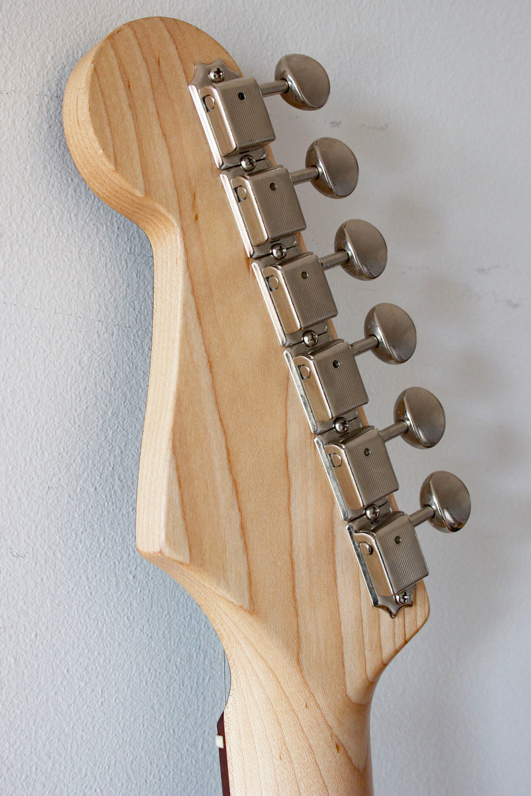 Fender Aerodyne Stratocaster Gun Metal Blue 2014 – Topshelf Instruments