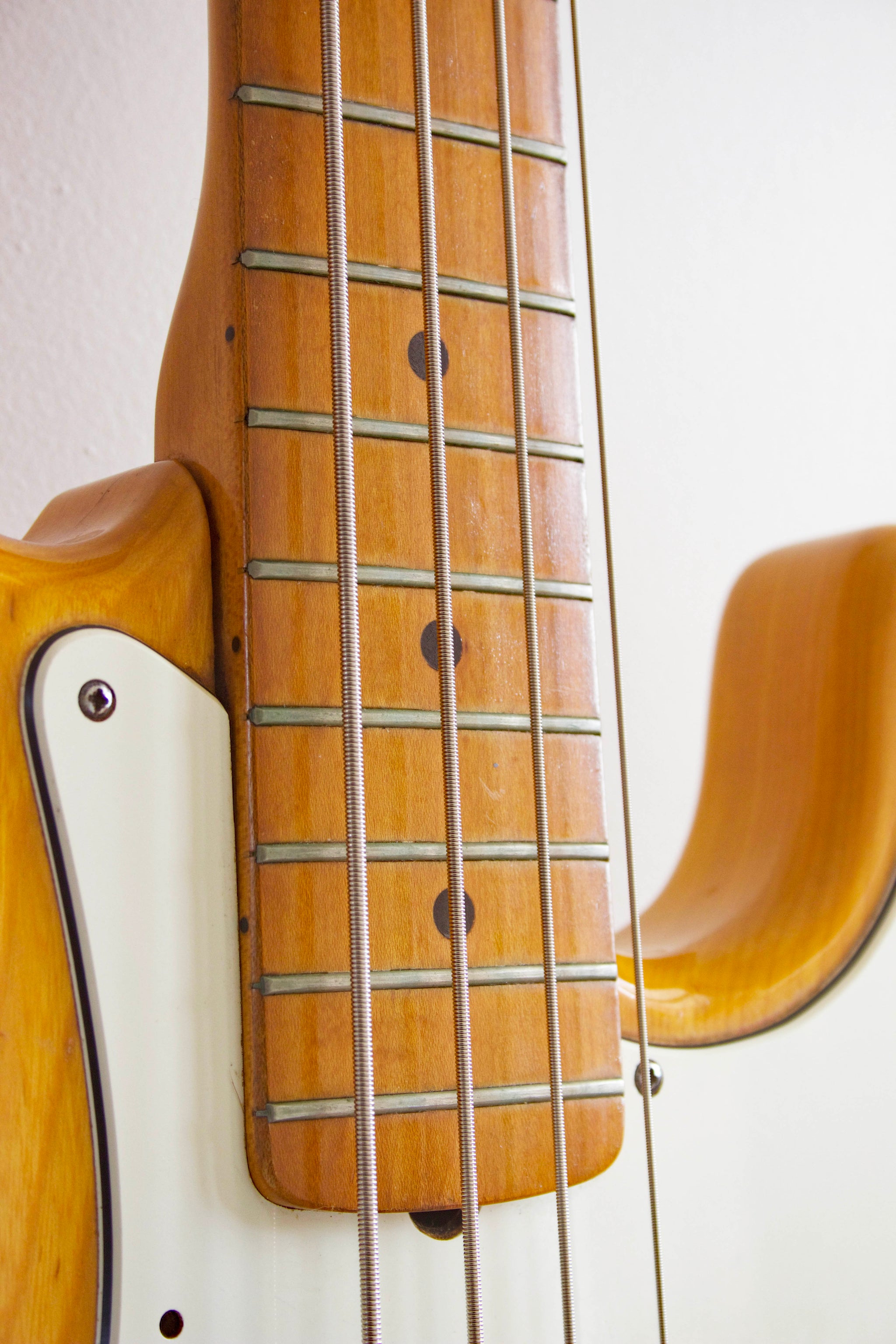 Yamaha PB400 Pulser Bass Natural 1980 – Topshelf Instruments