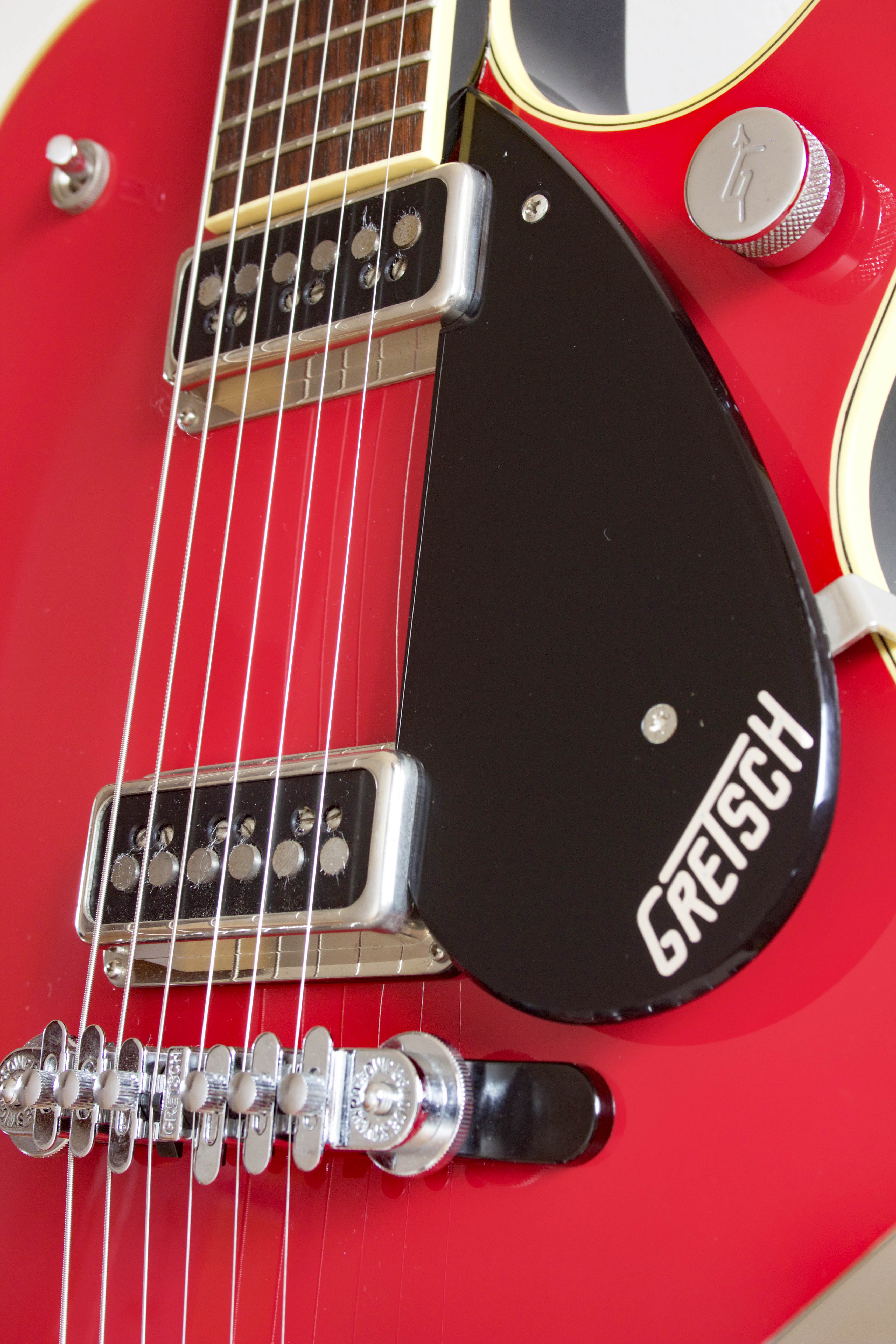 Gretsch G6131TDS Jet Firebird w/ Dynasonics 2008 – Topshelf Instruments