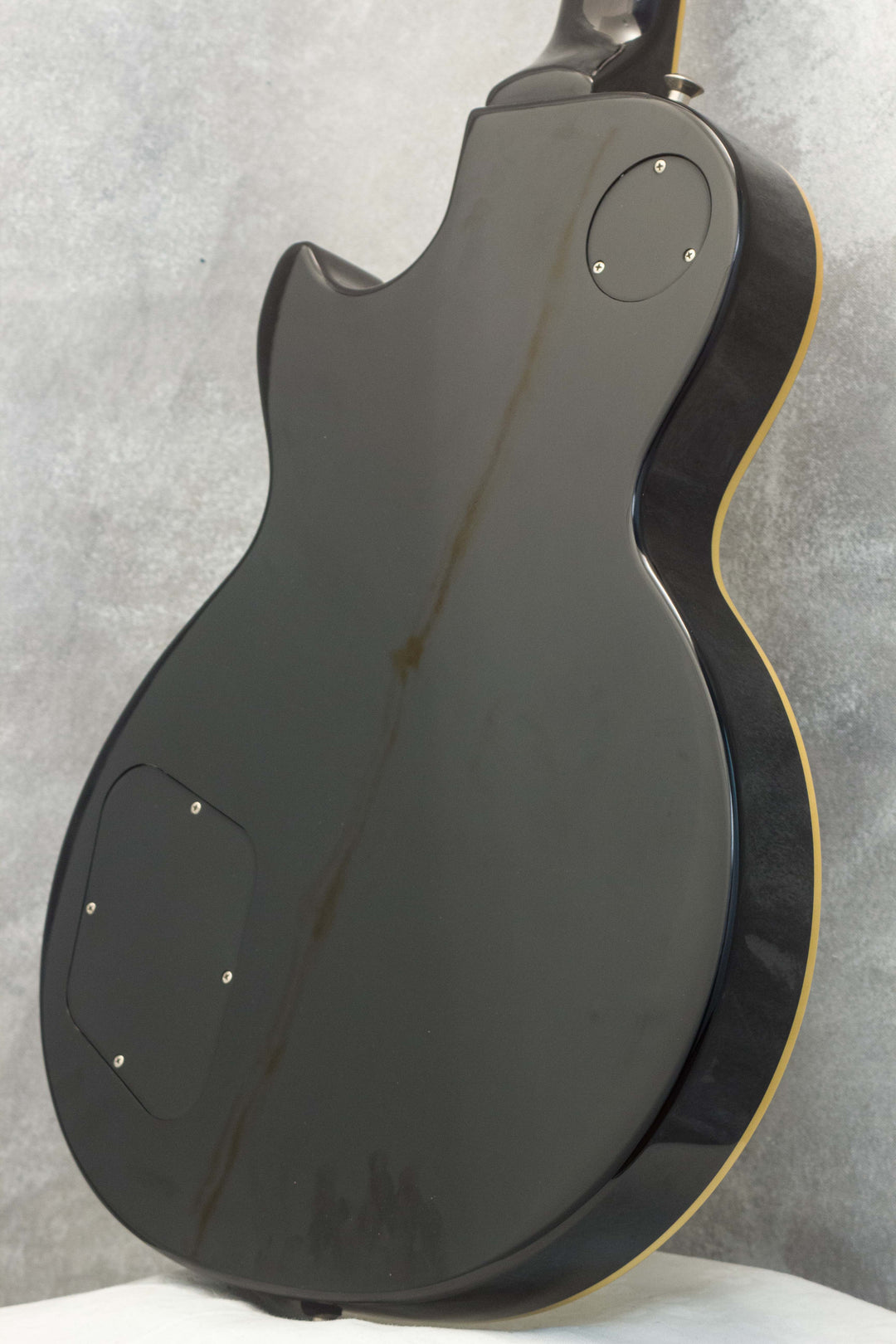 Epiphone Tommy Thayer 'Spaceman' Les Paul Standard Silver Flake 2011 ...