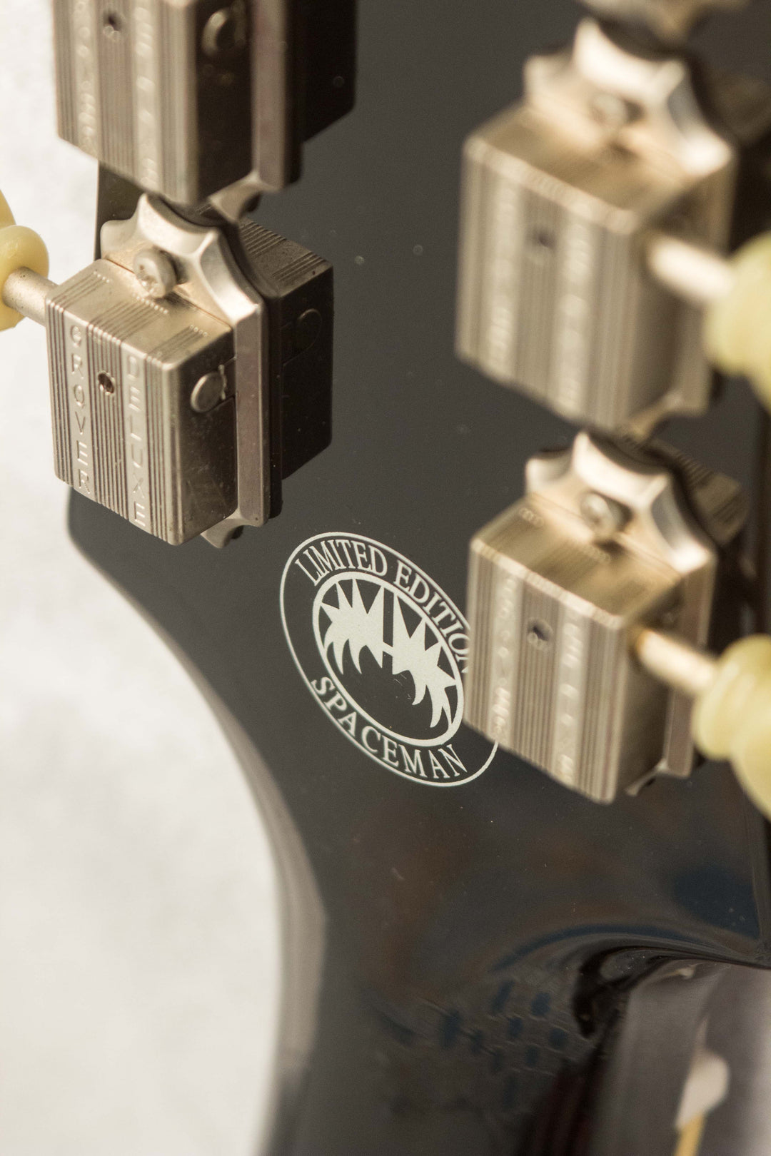 Epiphone Tommy Thayer 'Spaceman' Les Paul Standard Silver Flake 2011 ...