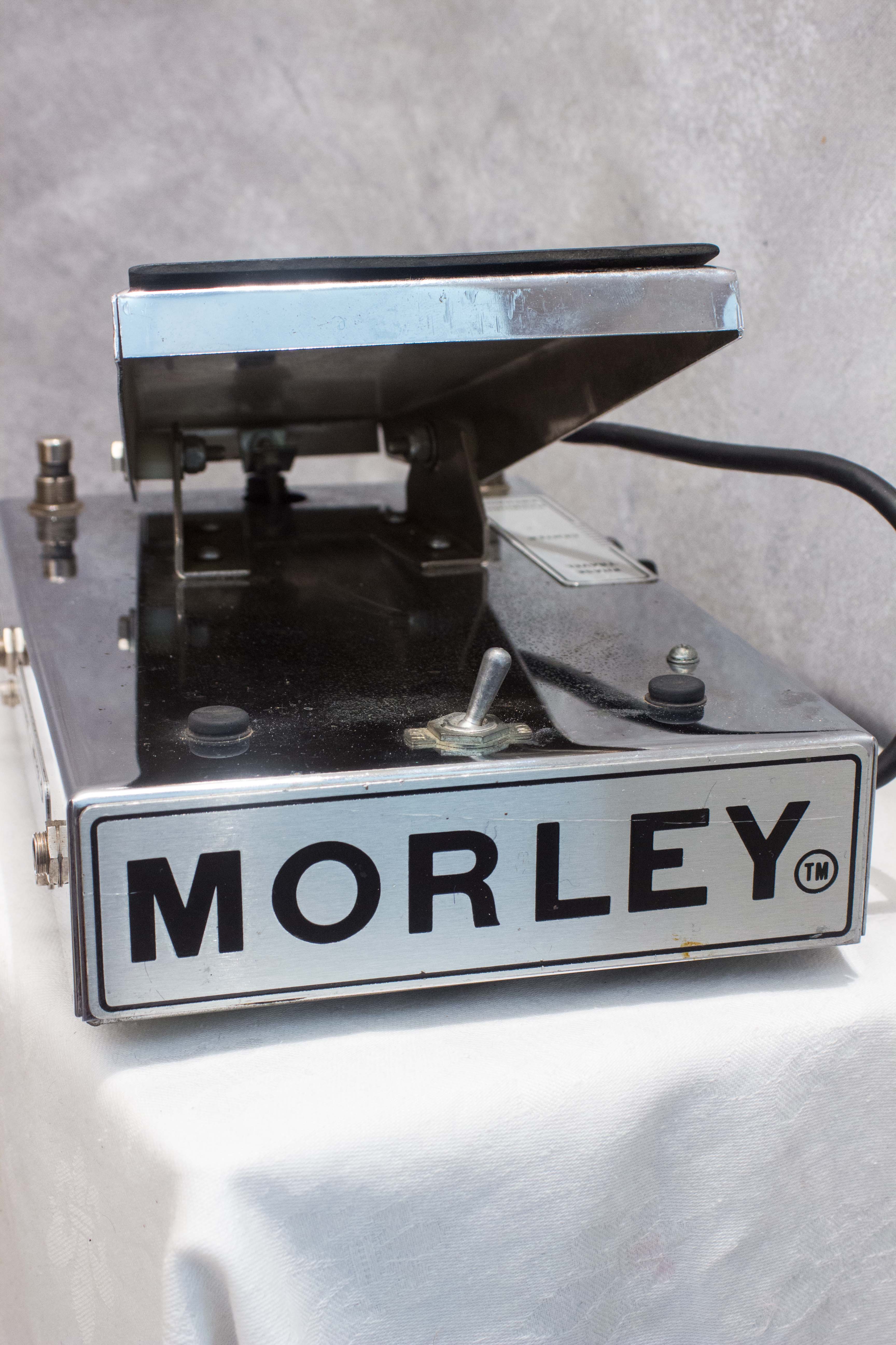Morley Tel Ray Pro Phaser PFA c1977 – Topshelf Instruments