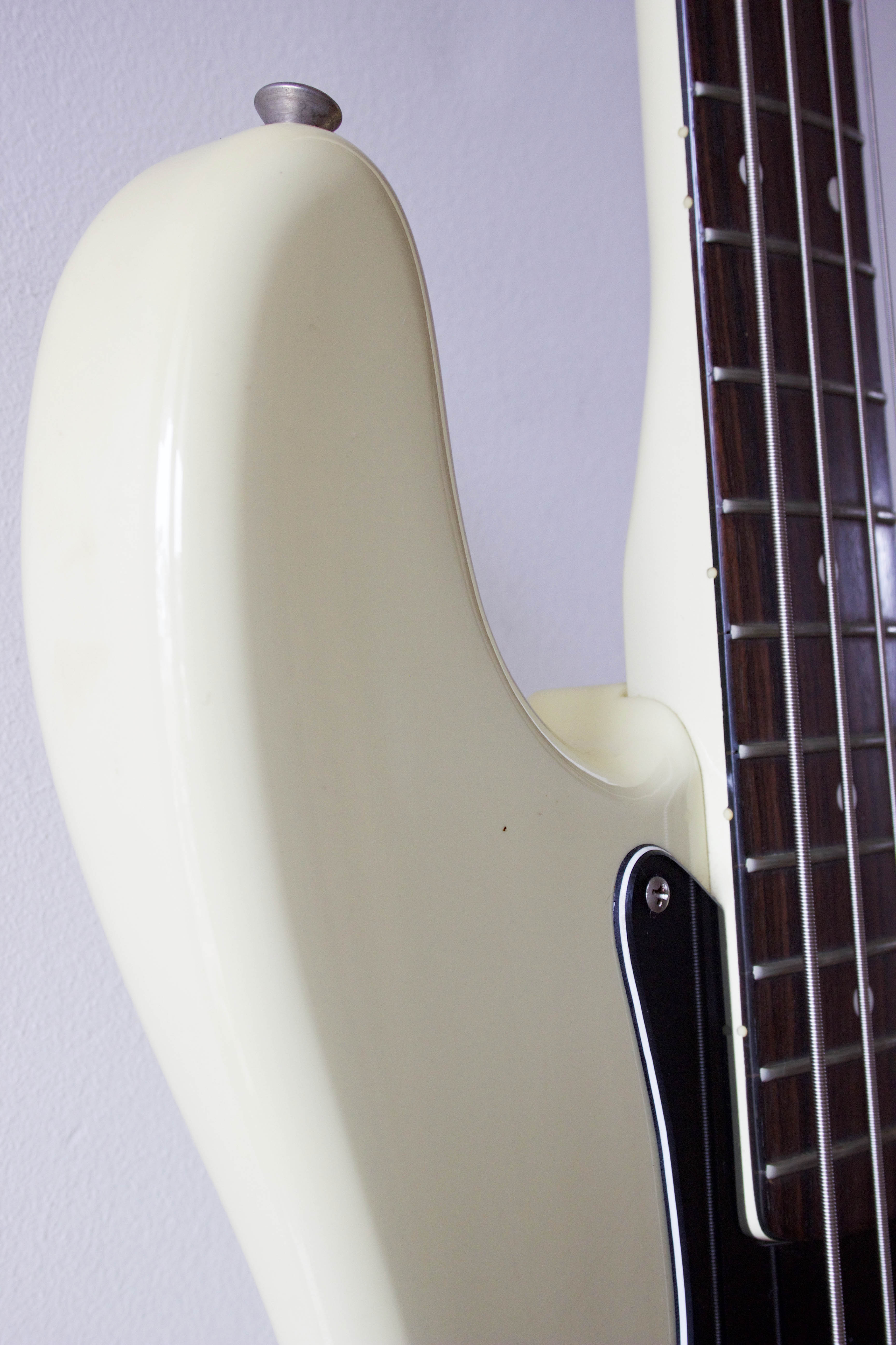 Yamaha PB400RA Pulser Bass Classic White 1985 – Topshelf Instruments