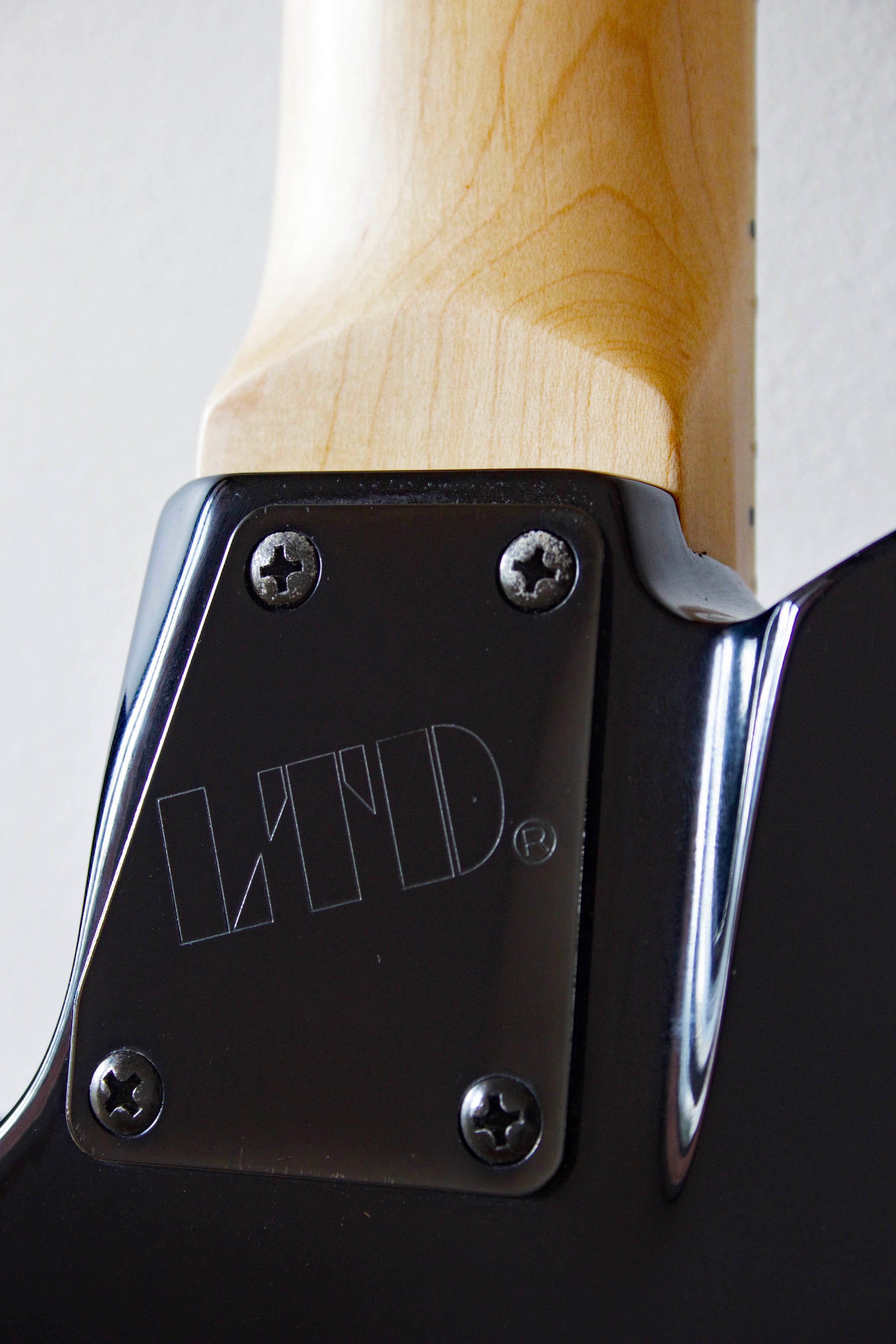 ESP LTD TE-212 Tele Style Black 2014 – Topshelf Instruments