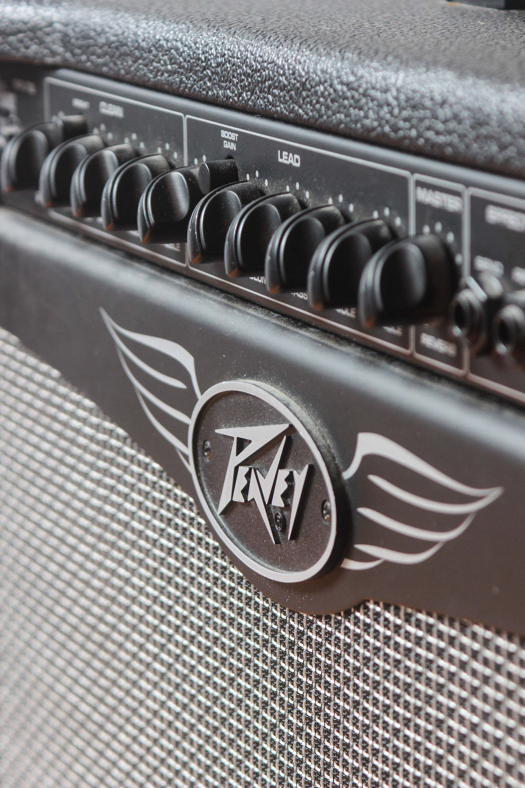 Peavey Valve King VK112 50W 1x12" Combo Amp – Topshelf Instruments