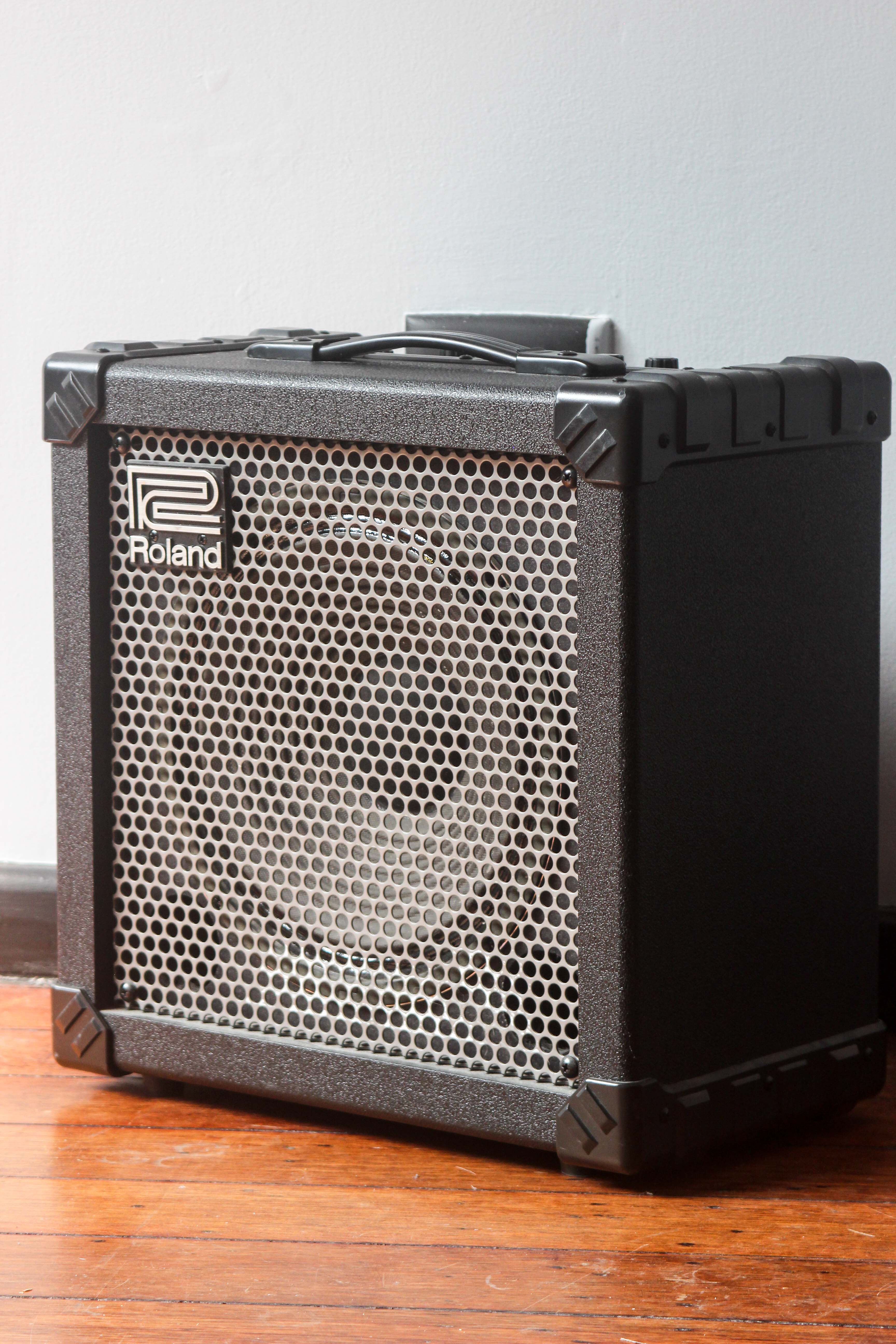 Roland Cube30X 1x10" Guitar Combo Amp – Topshelf Instruments