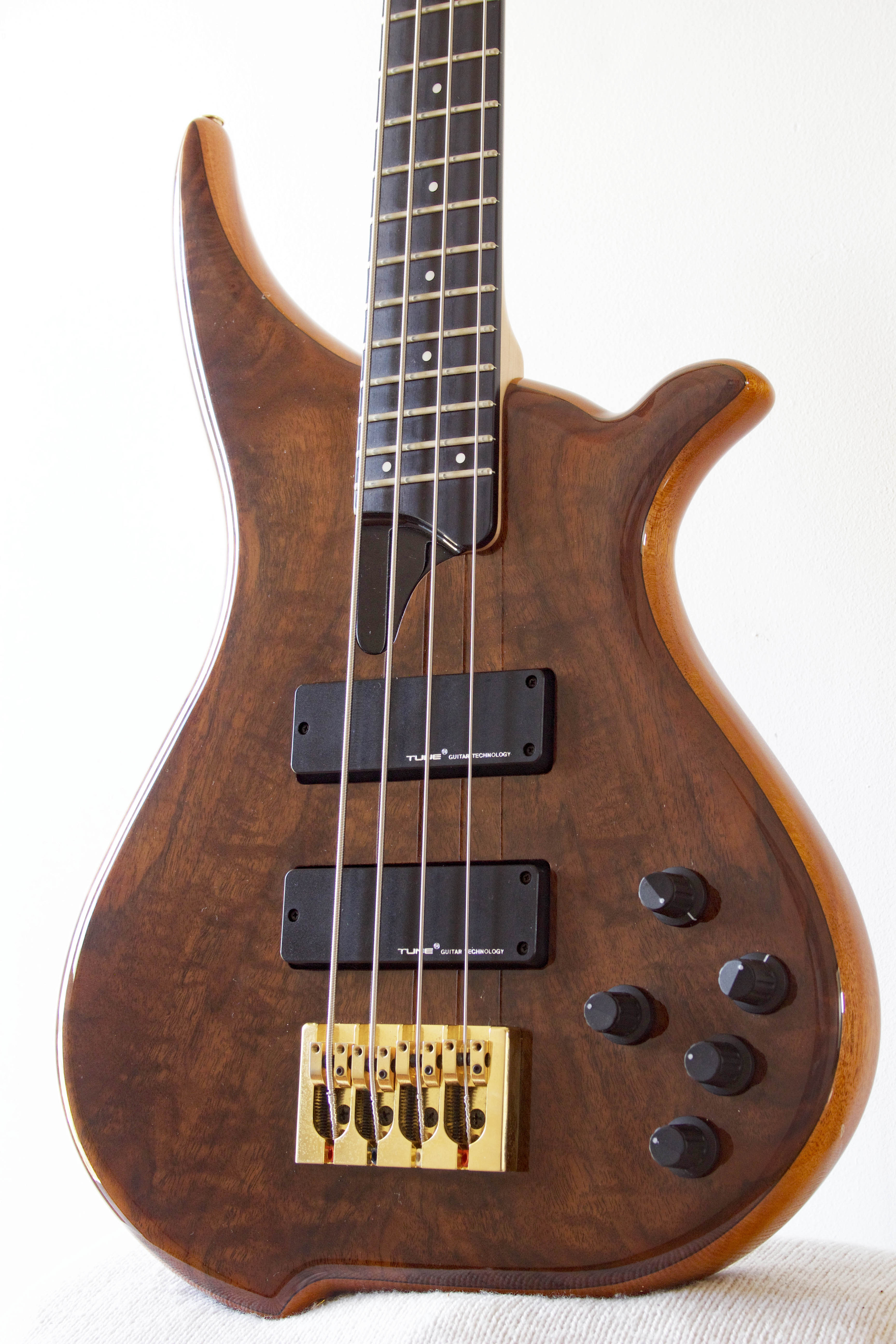 Tune Custom Shop Casiopea Bass 2015 – Topshelf Instruments