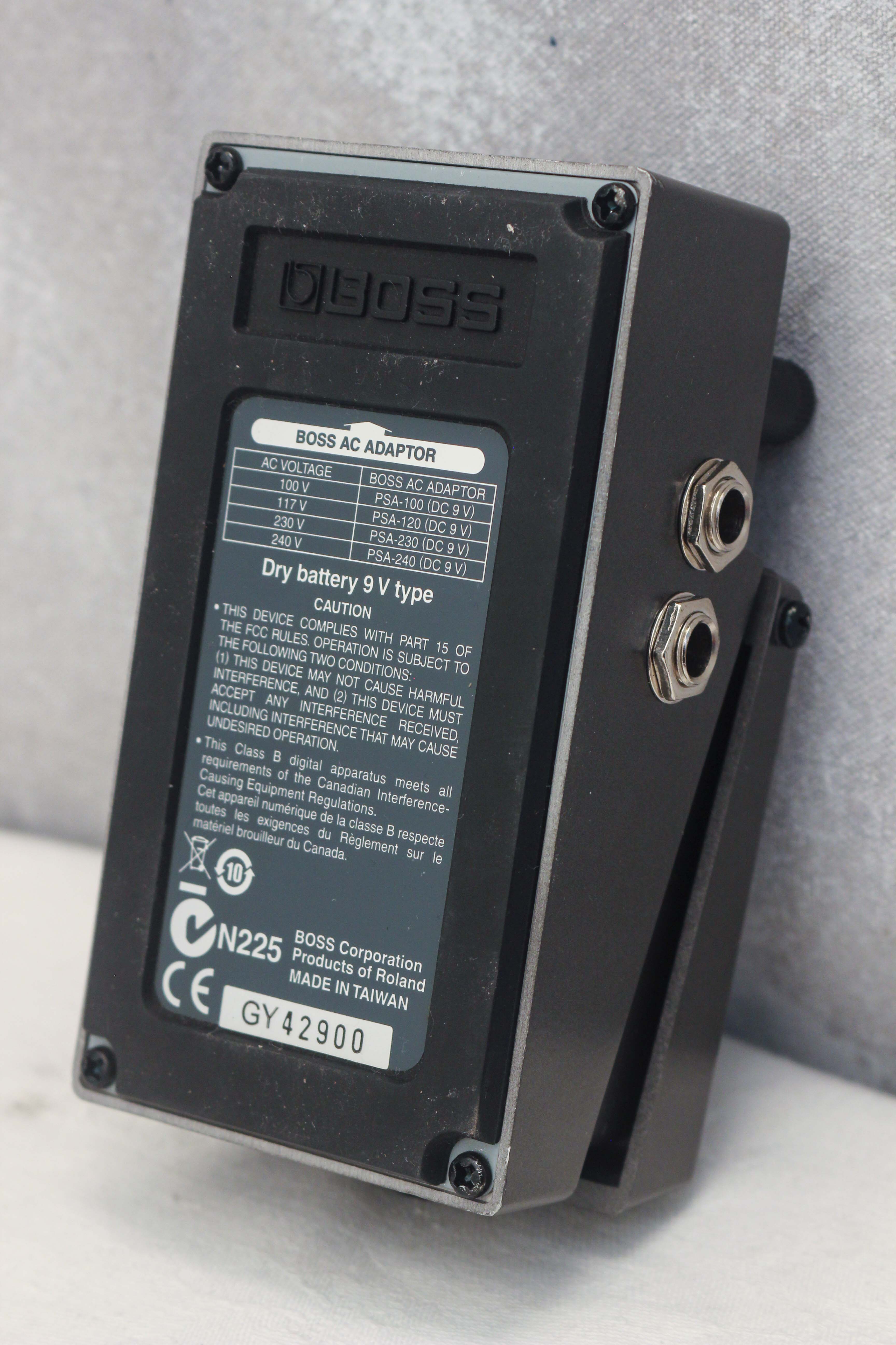 Boss RV-5 Digital Reverb Pedal – Topshelf Instruments