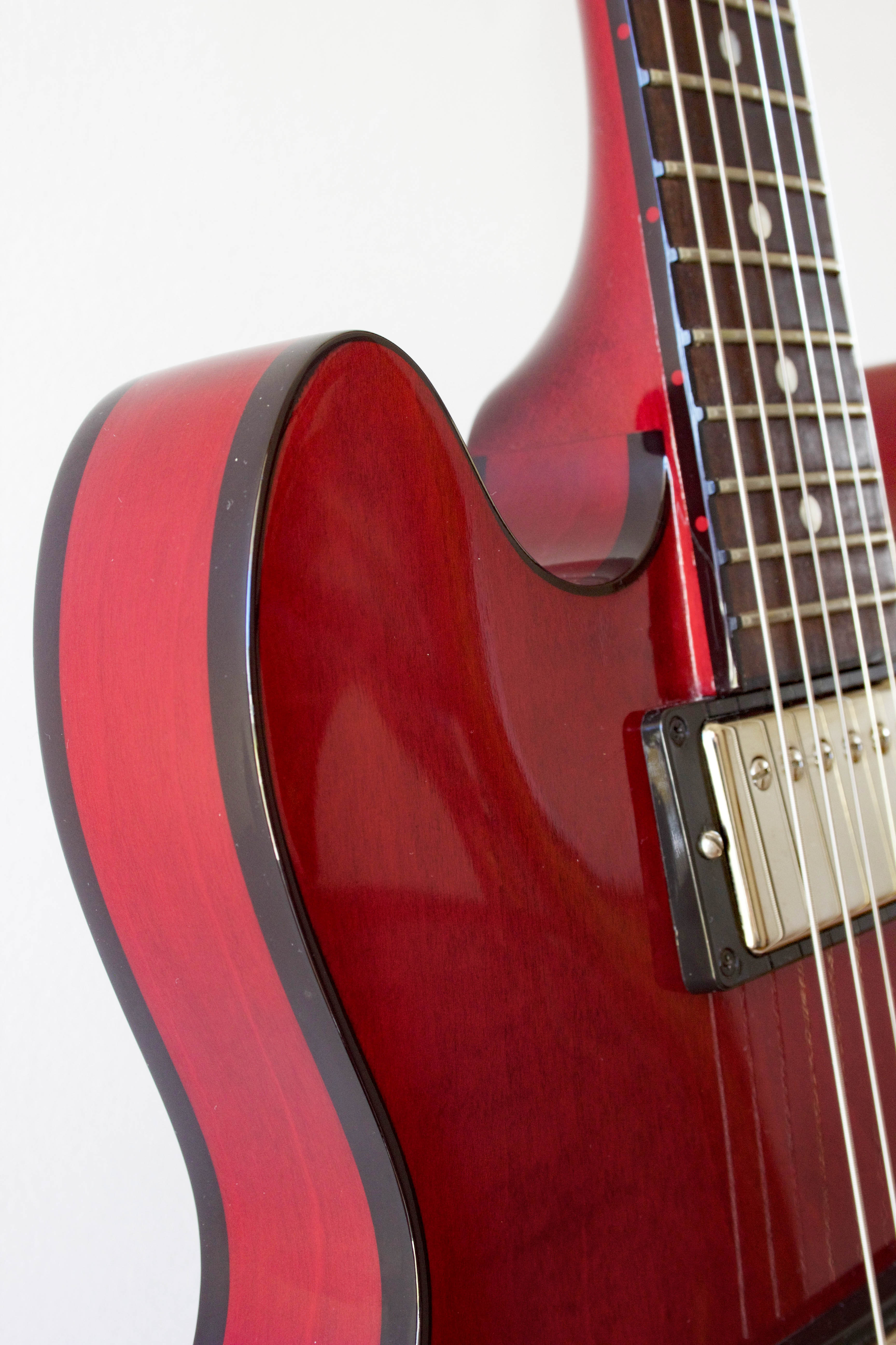 Gibson ES-339 Studio Wine Red 2015 – Topshelf Instruments