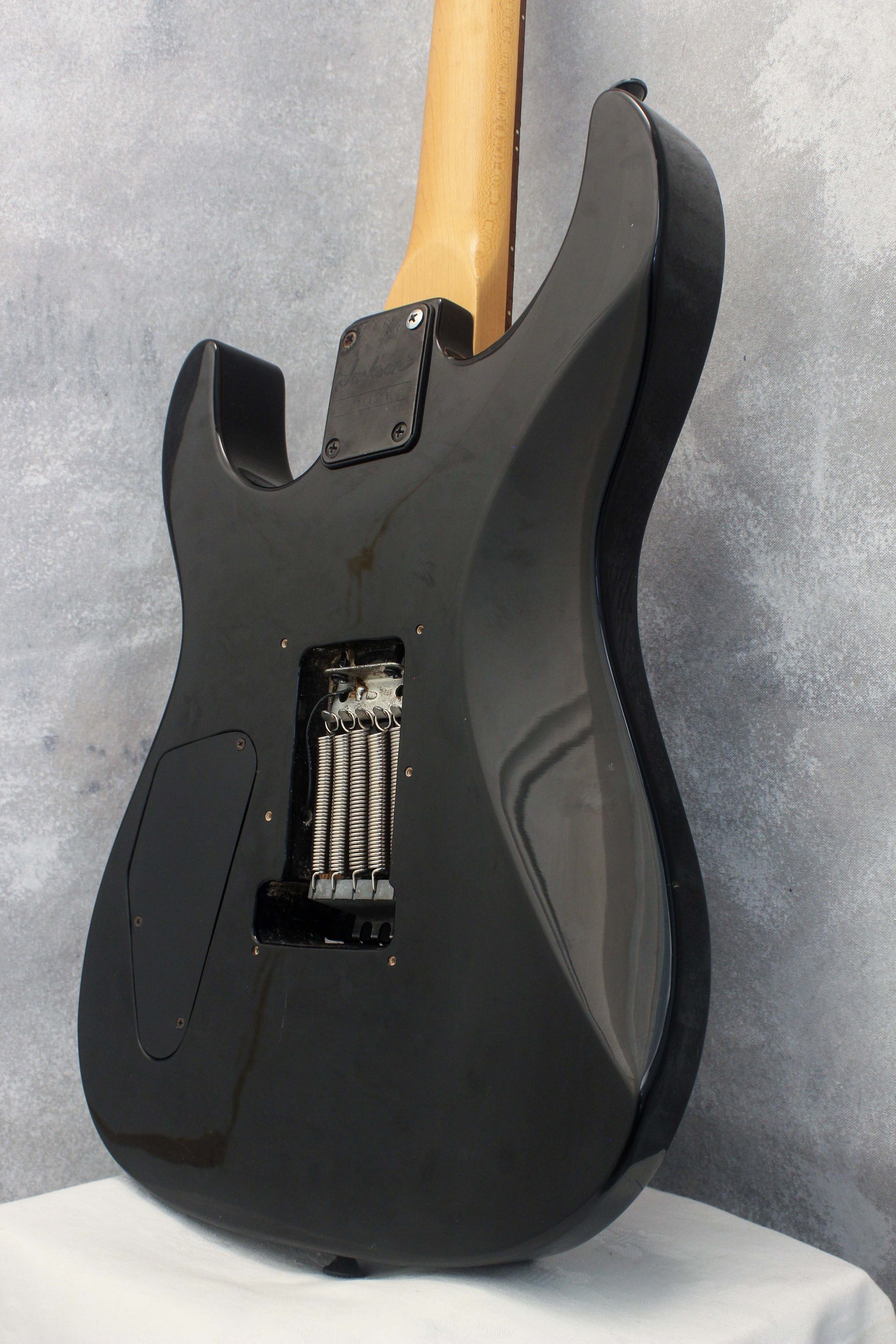 Jackson PS-2 Performer Black MIJ 1997 – Topshelf Instruments