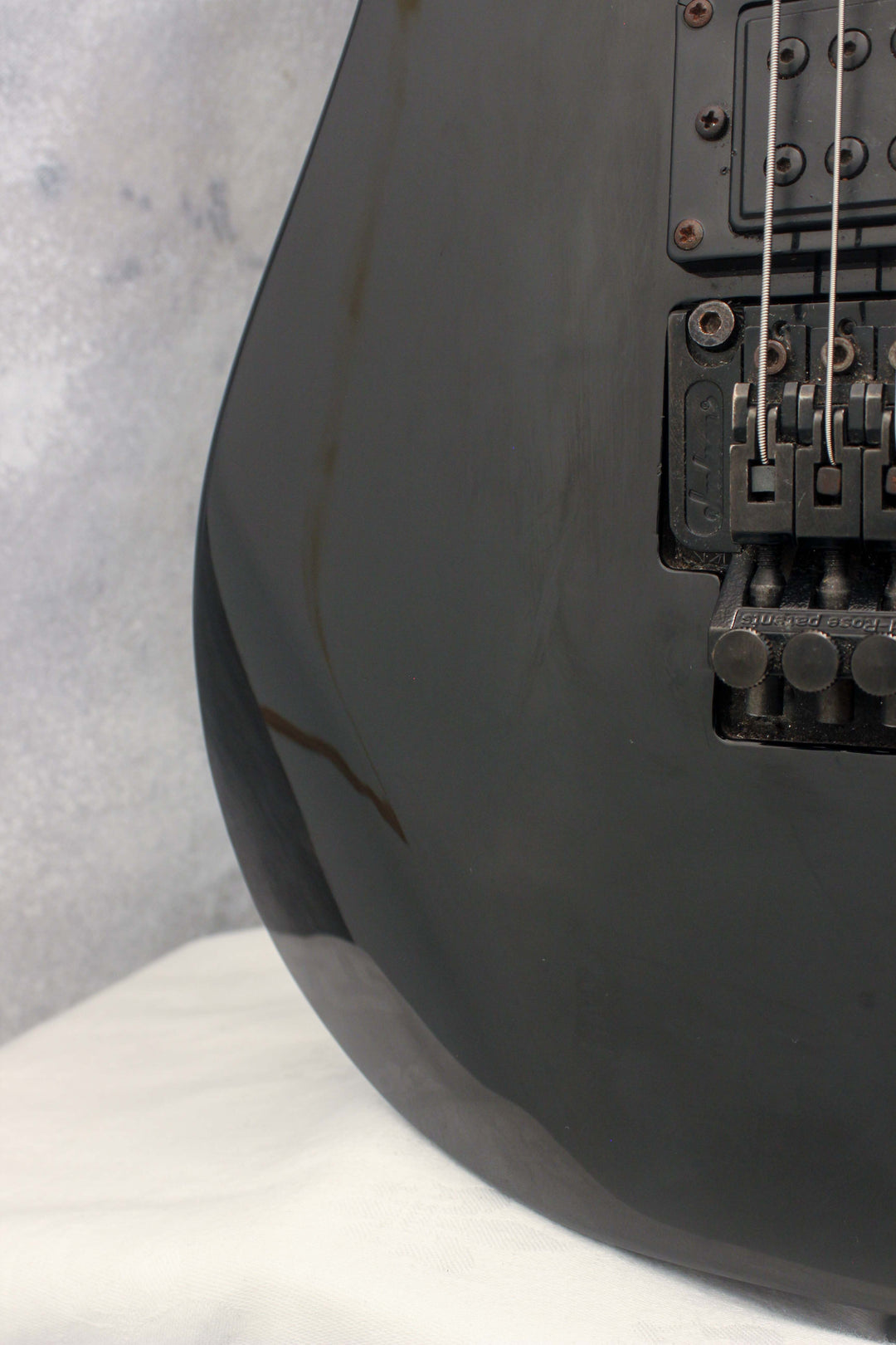 Jackson PS-2 Performer Black MIJ 1997 – Topshelf Instruments