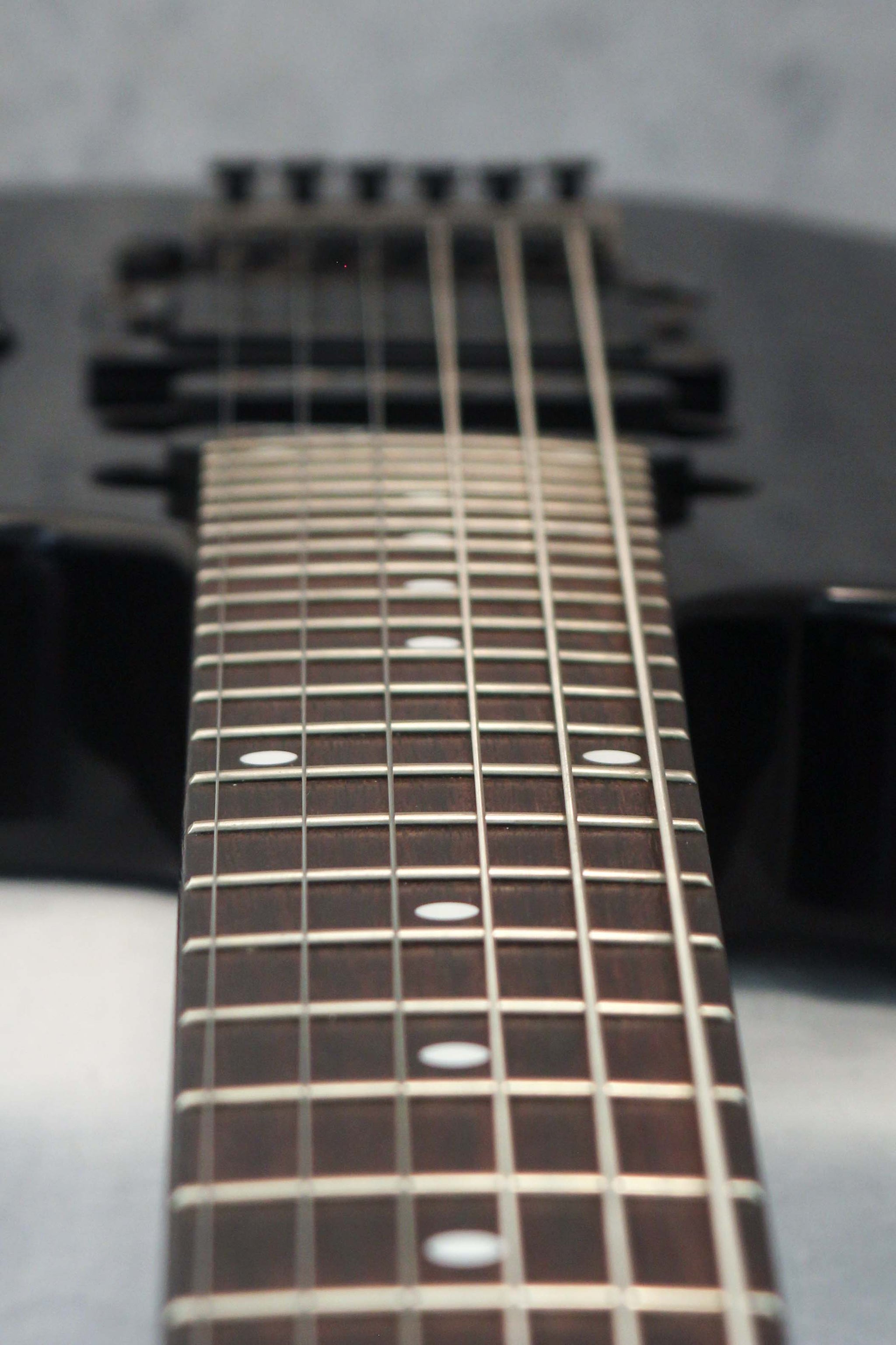 Jackson PS-2 Performer Black MIJ 1997 – Topshelf Instruments