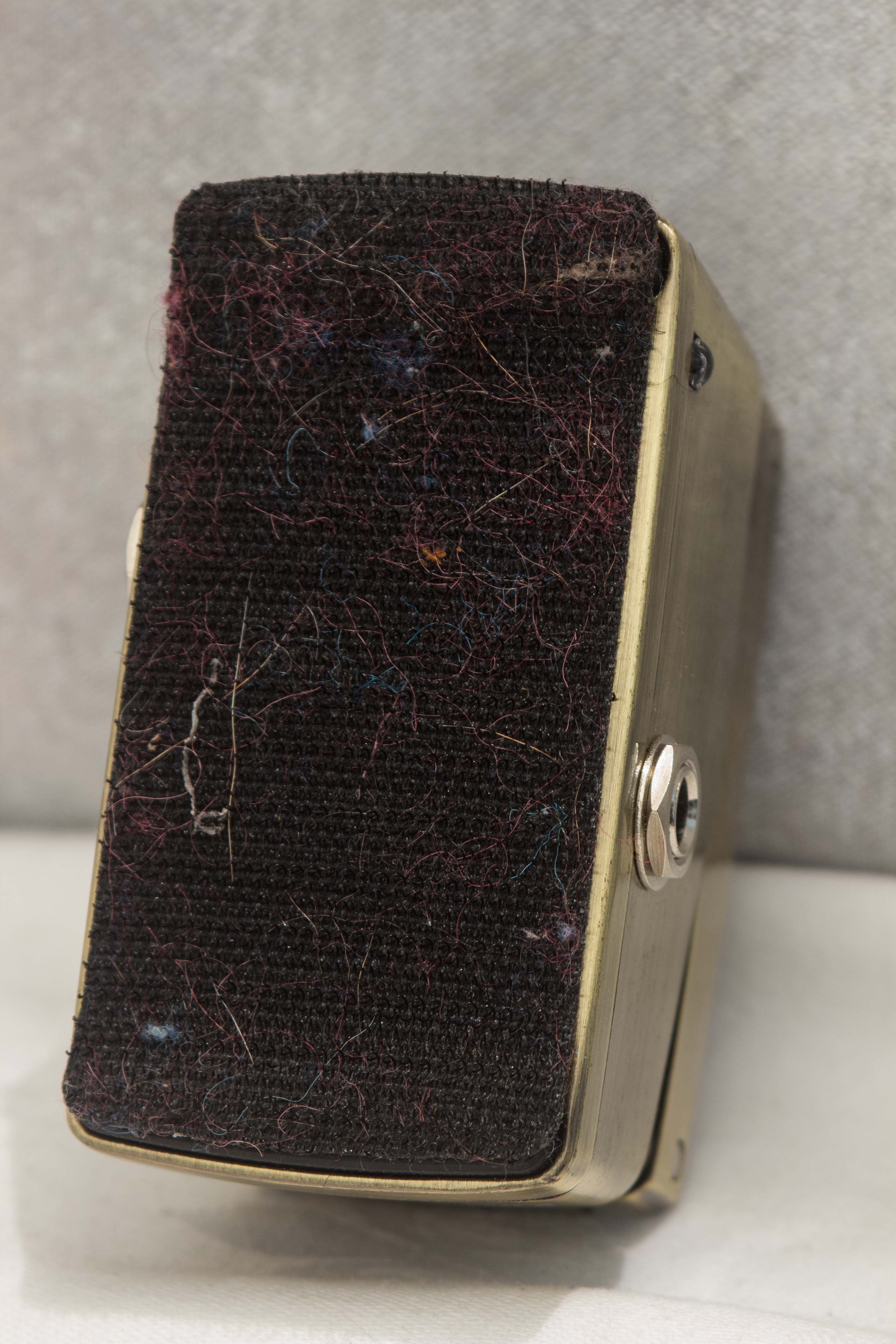 Mooer The Wahter Mini Wah Pedal – Topshelf Instruments