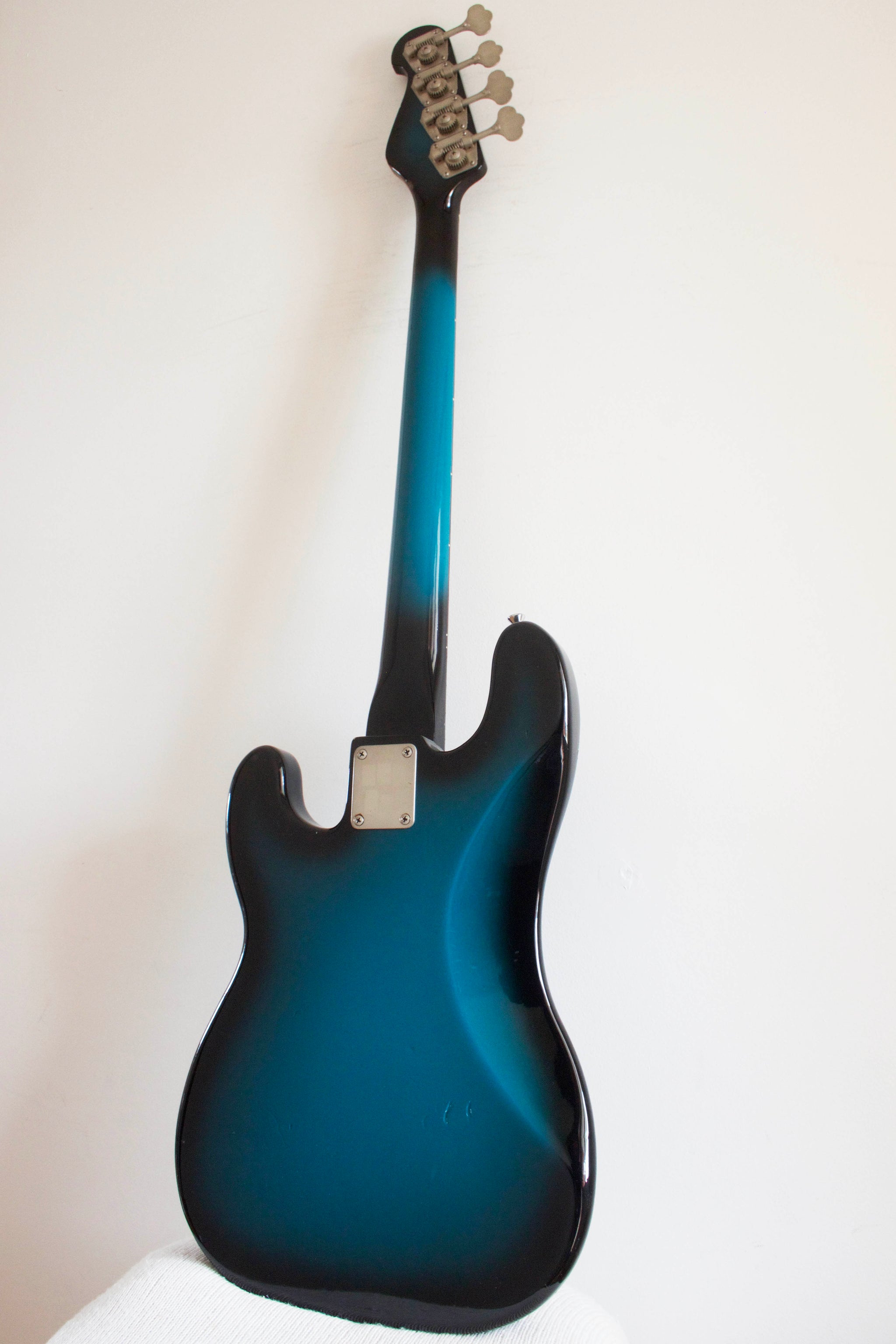 Yamaha PB400R Pulser Bass Blue Burst 1986 – Topshelf Instruments