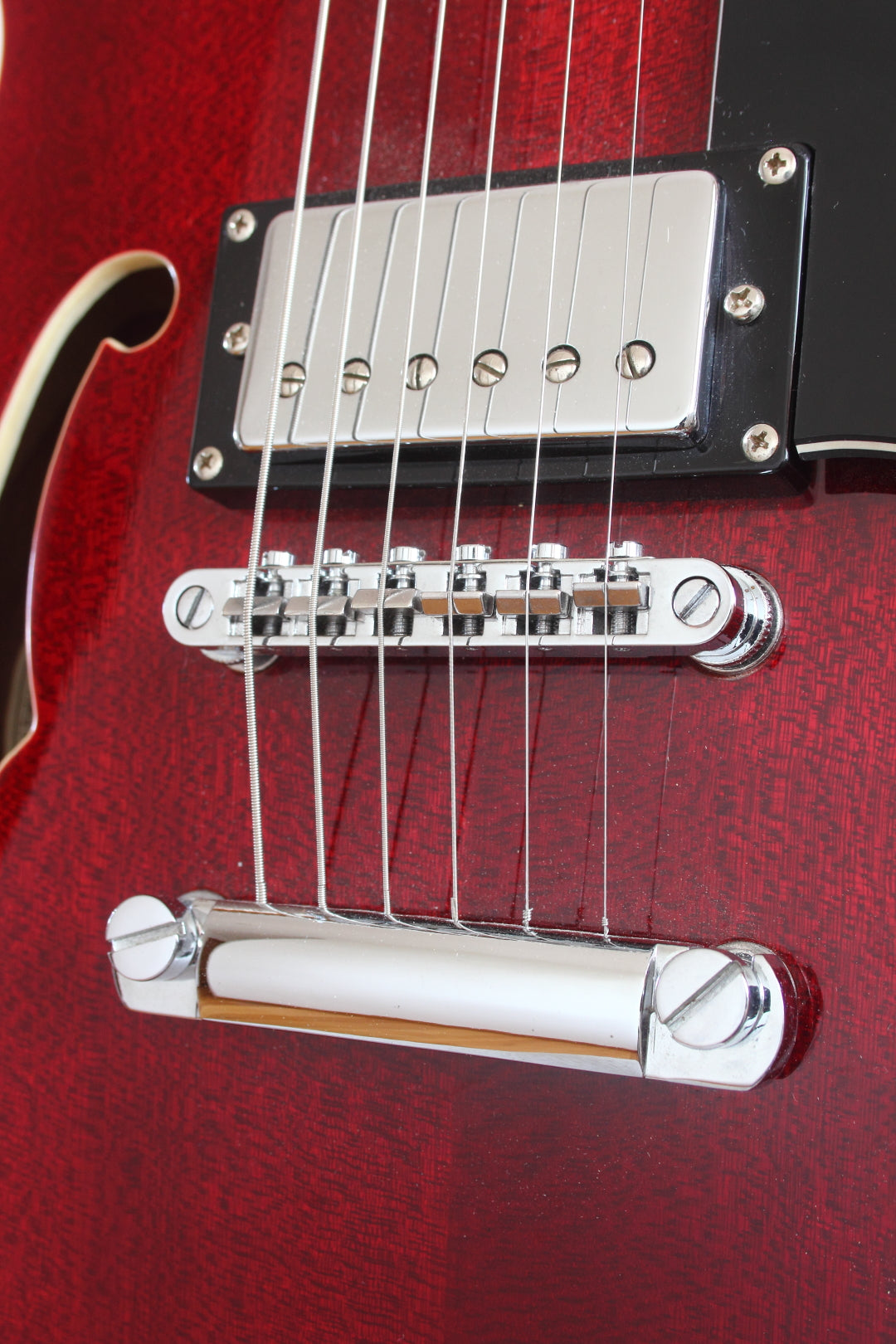 Used Greg Bennett Royale Series RL-2 Semi-Hollow Guitar – Topshelf ...