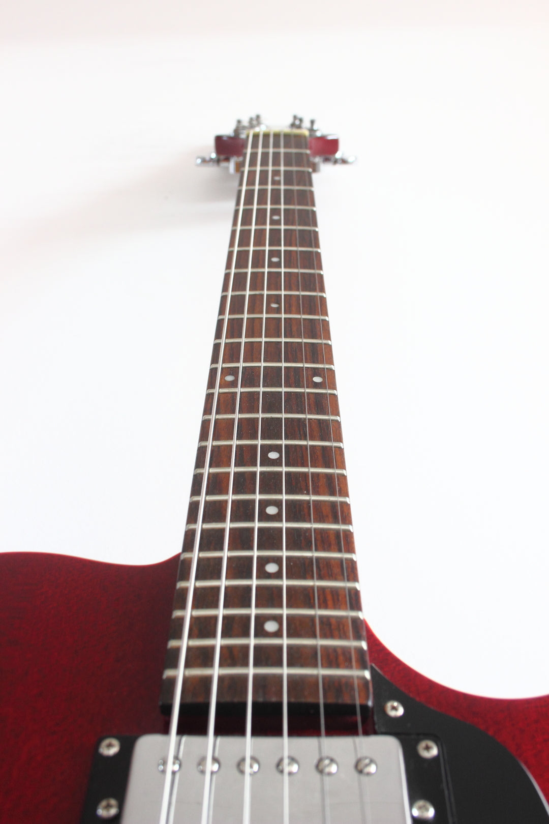 Used Greg Bennett Royale Series RL-2 Semi-Hollow Guitar – Topshelf ...