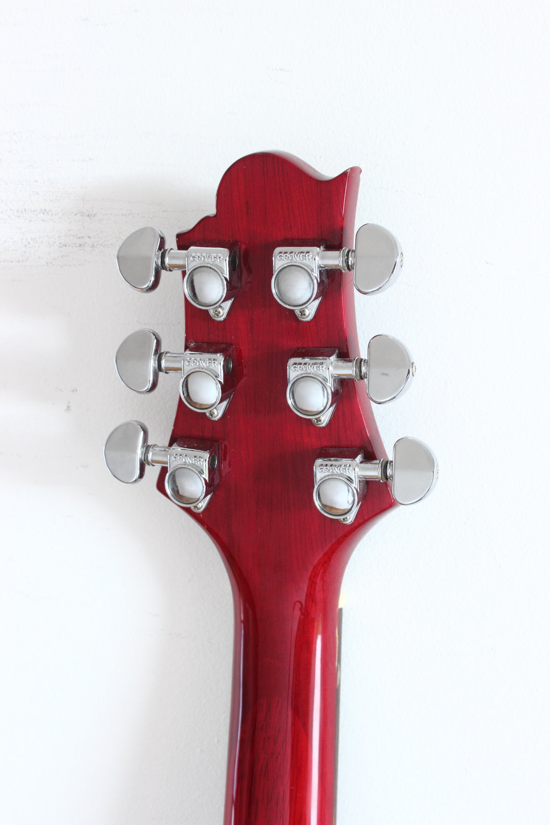 Used Greg Bennett Royale Series RL-2 Semi-Hollow Guitar – Topshelf ...