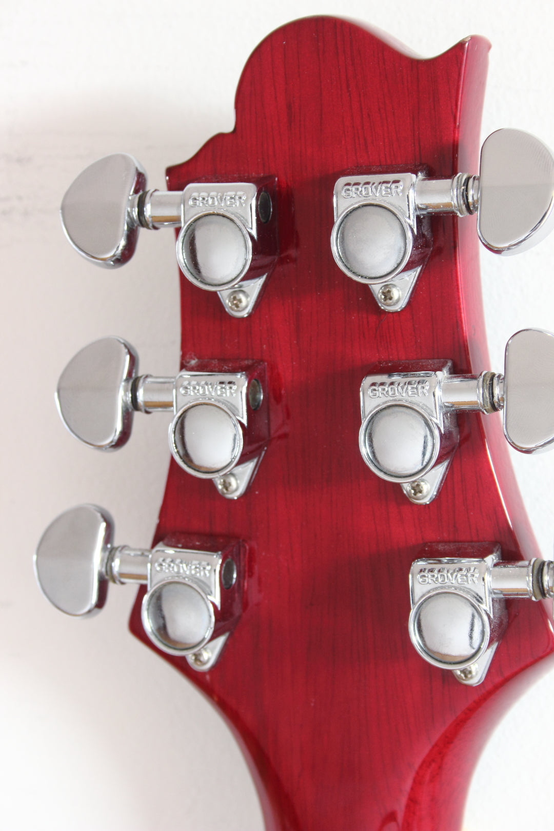 Used Greg Bennett Royale Series RL-2 Semi-Hollow Guitar – Topshelf ...