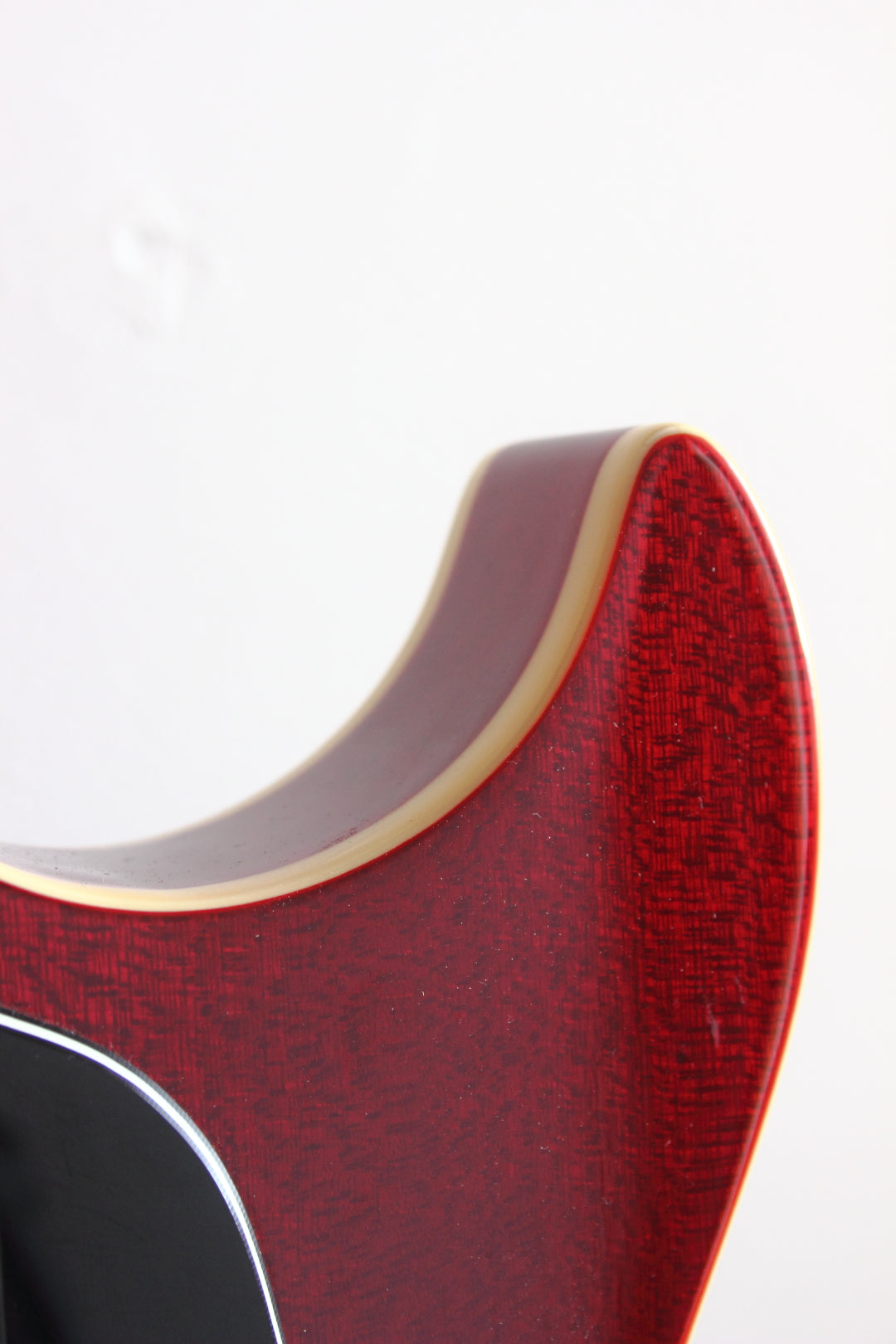 Used Greg Bennett Royale Series RL-2 Semi-Hollow Guitar – Topshelf ...