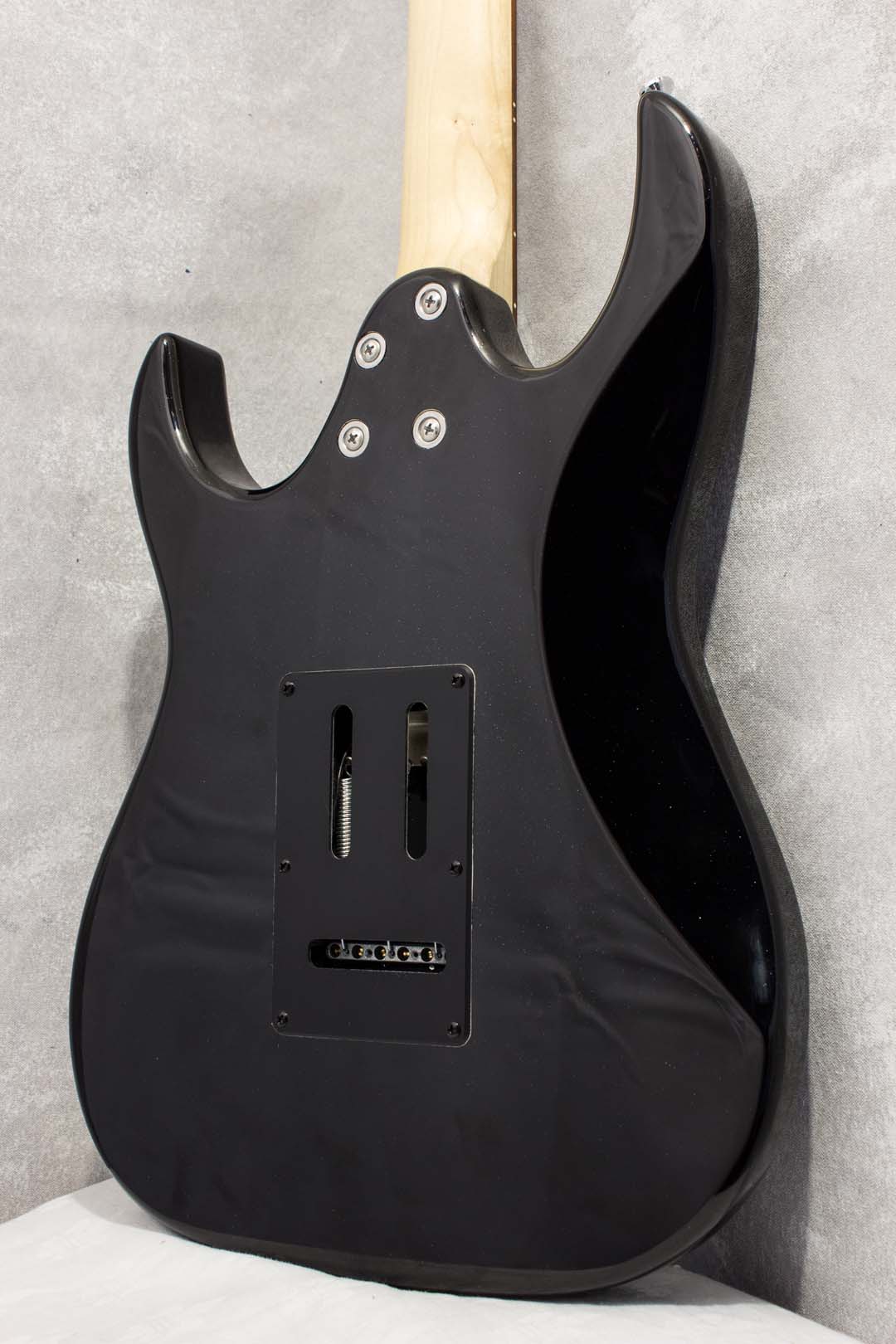 Ibanez GRX20 Black 2019 – Topshelf Instruments
