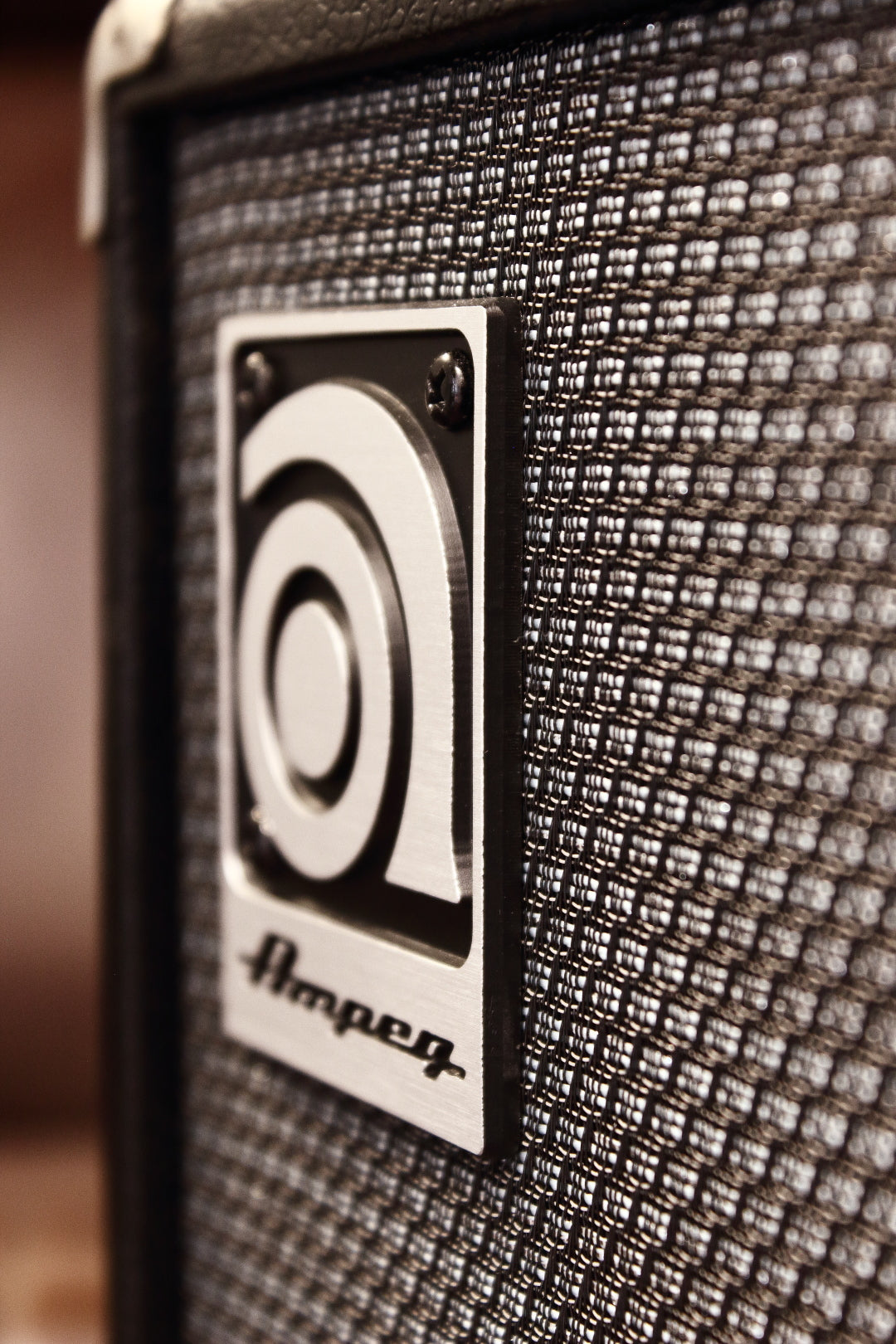 Ampeg 2x10 Cabinet