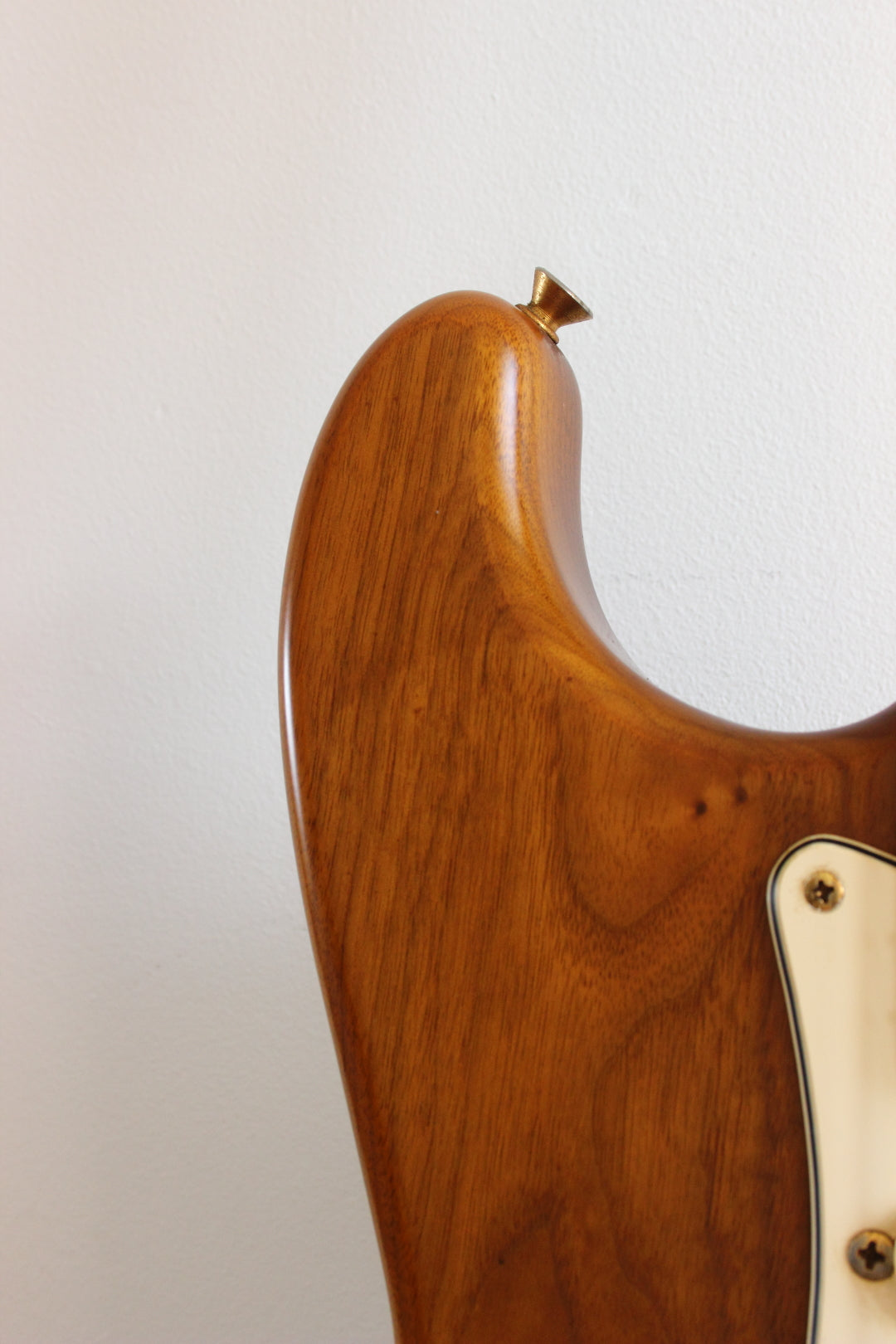 Fender '62 Reissue Full Walnut Stratocaster 1990-91 – Topshelf Instruments
