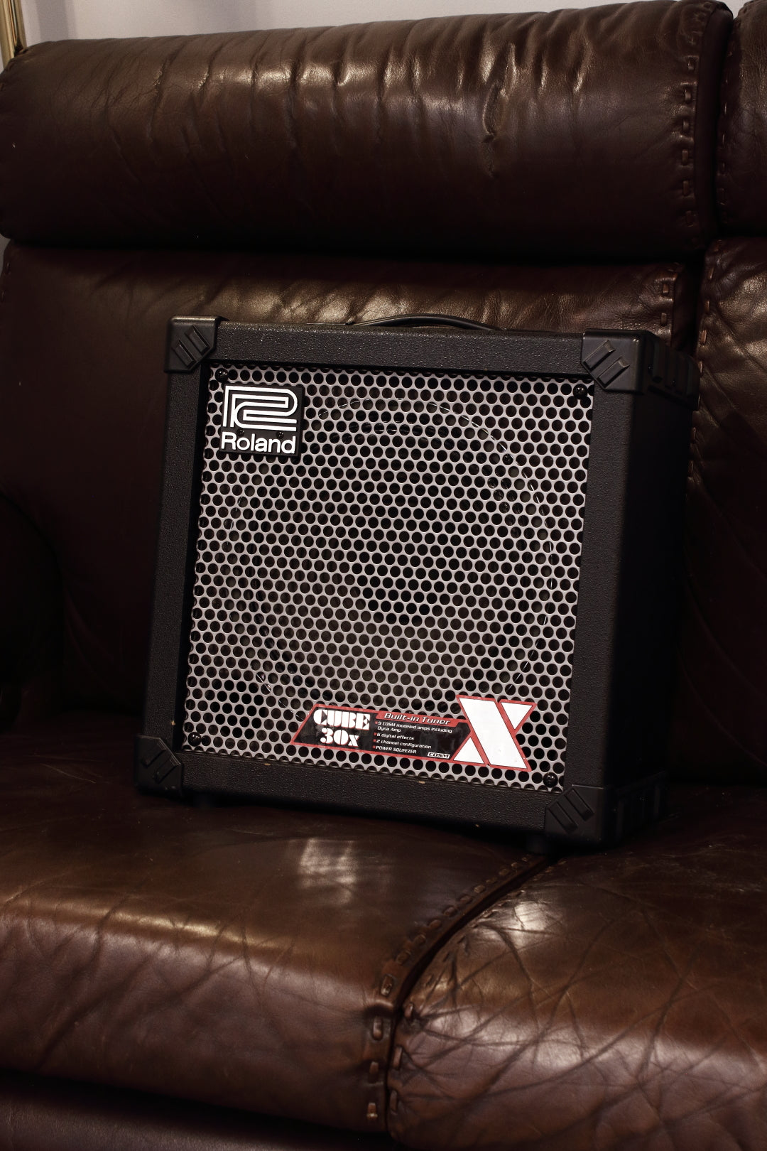 Roland Cube30X 1x10" Guitar Combo Amp – Topshelf Instruments
