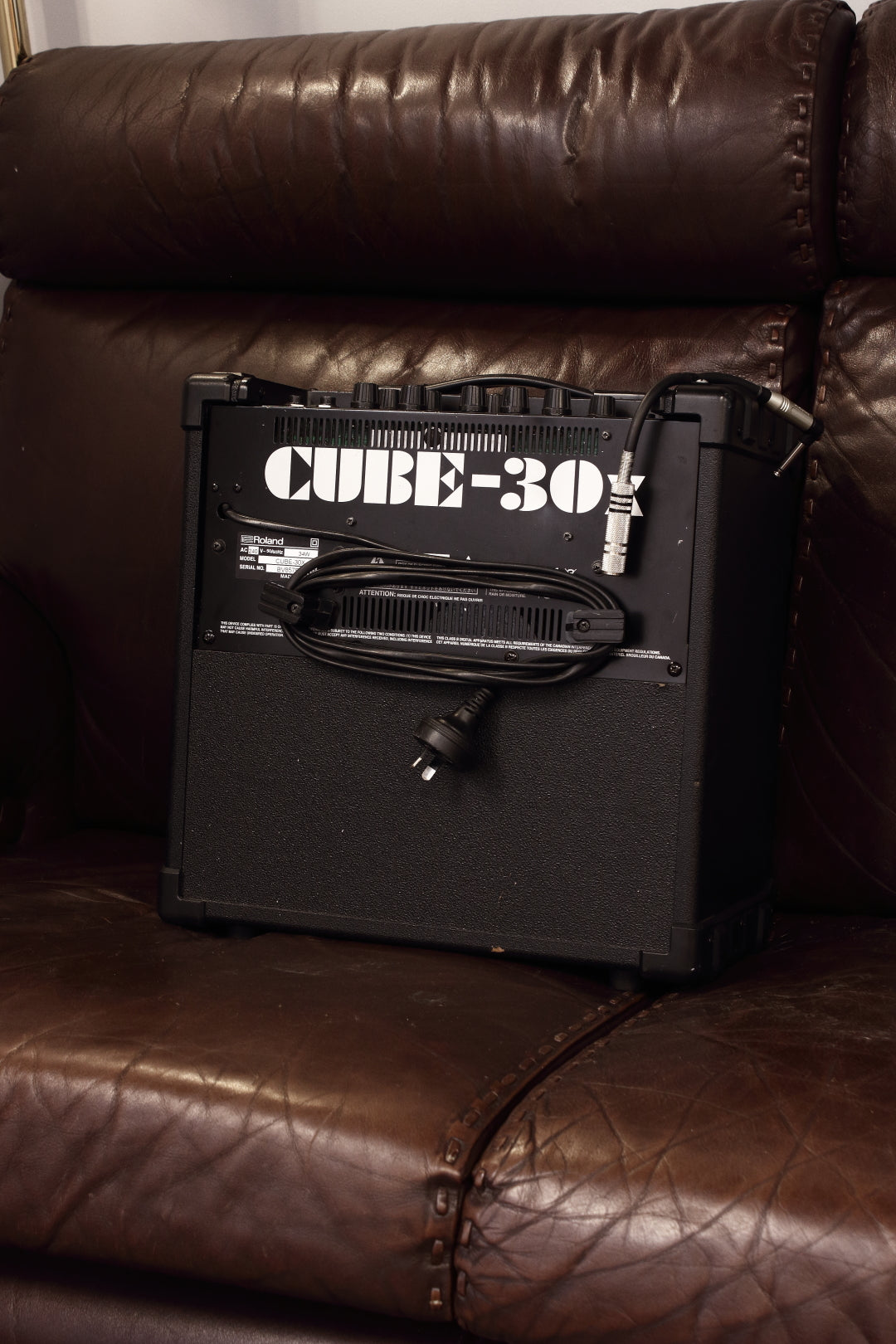 Roland Cube30X 1x10" Guitar Combo Amp – Topshelf Instruments