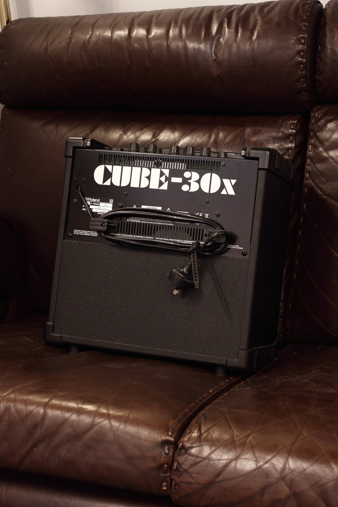 Roland Cube30X 1x10" Guitar Combo Amp – Topshelf Instruments
