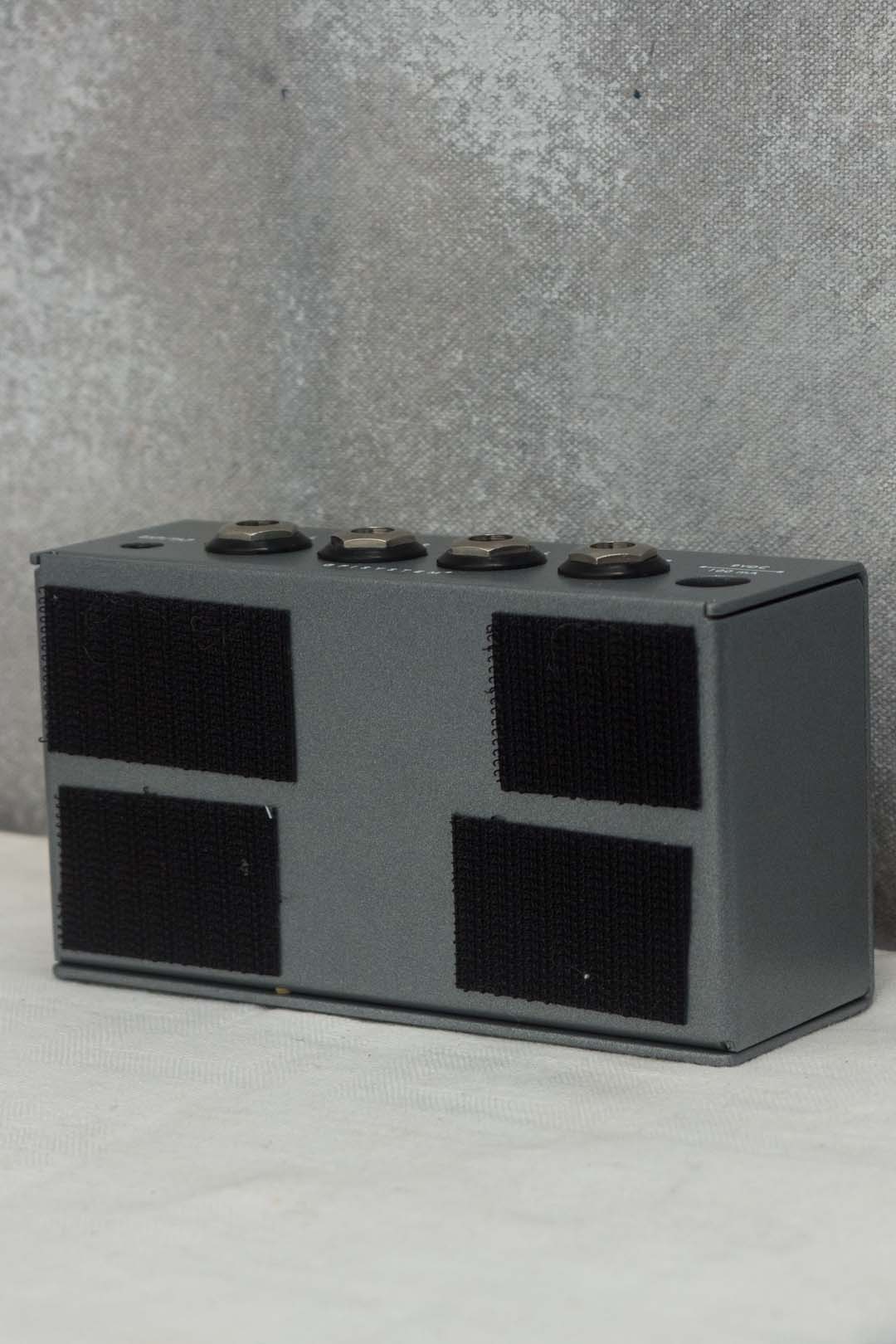 GFI System Clockwork Delay v3 Pedal – Topshelf Instruments