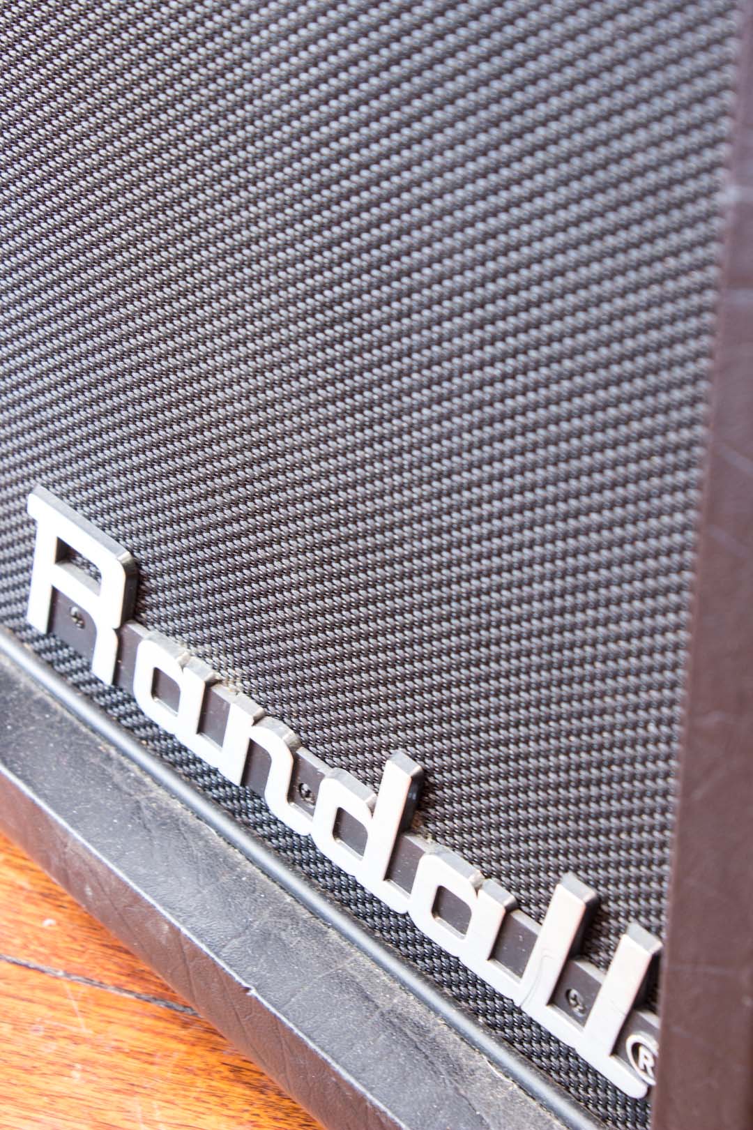 Randall Amp Logo Luthier Guitar RANDALL RX 15M Entry Level Practice